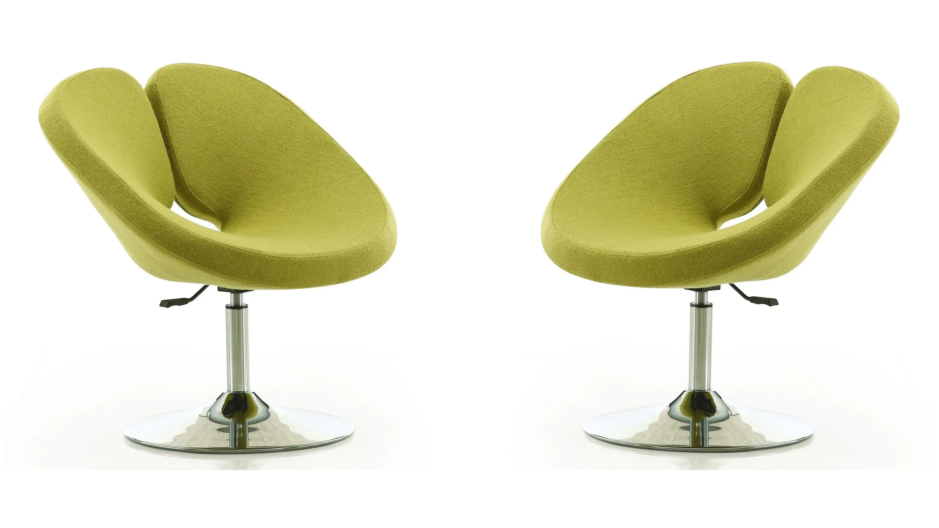 Perch Adjustable Chair (Set of 2) | Raymour & Flanigan