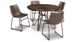 Centiar Dining Table | Raymour & Flanigan