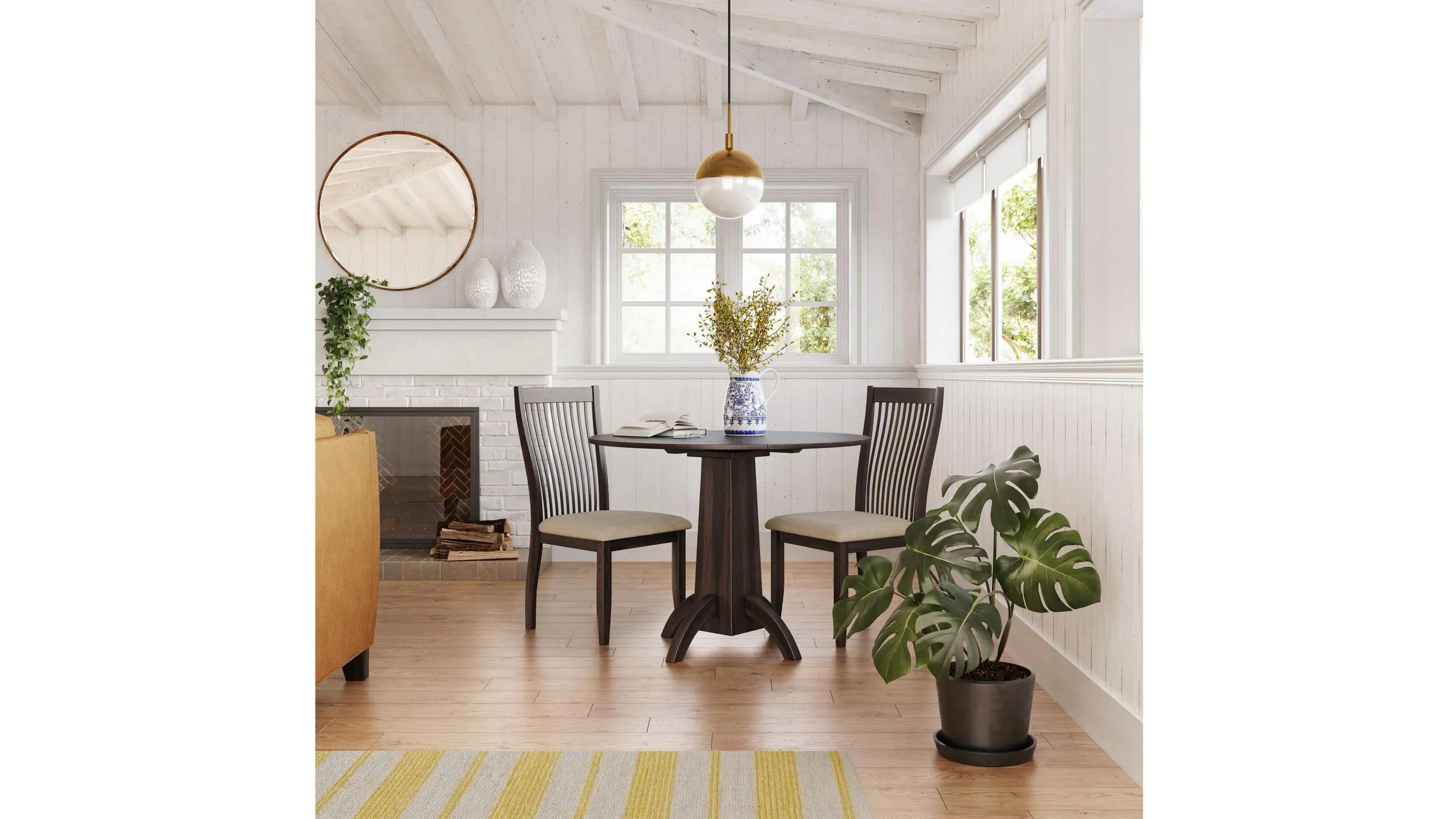 drop leaf dining table the range