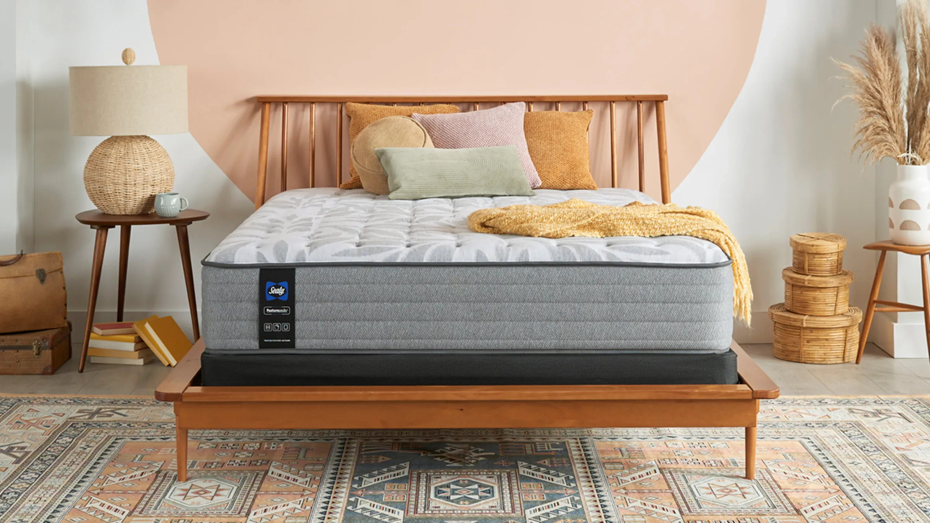 Sealy Posturepedic Mohegan Bluffs Medium Mattress