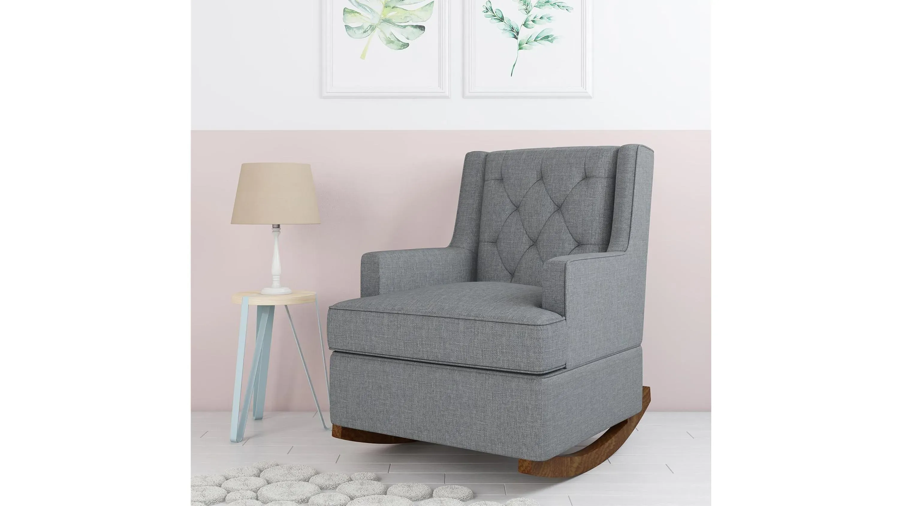 Bennet Rocker Chair | Raymour & Flanigan