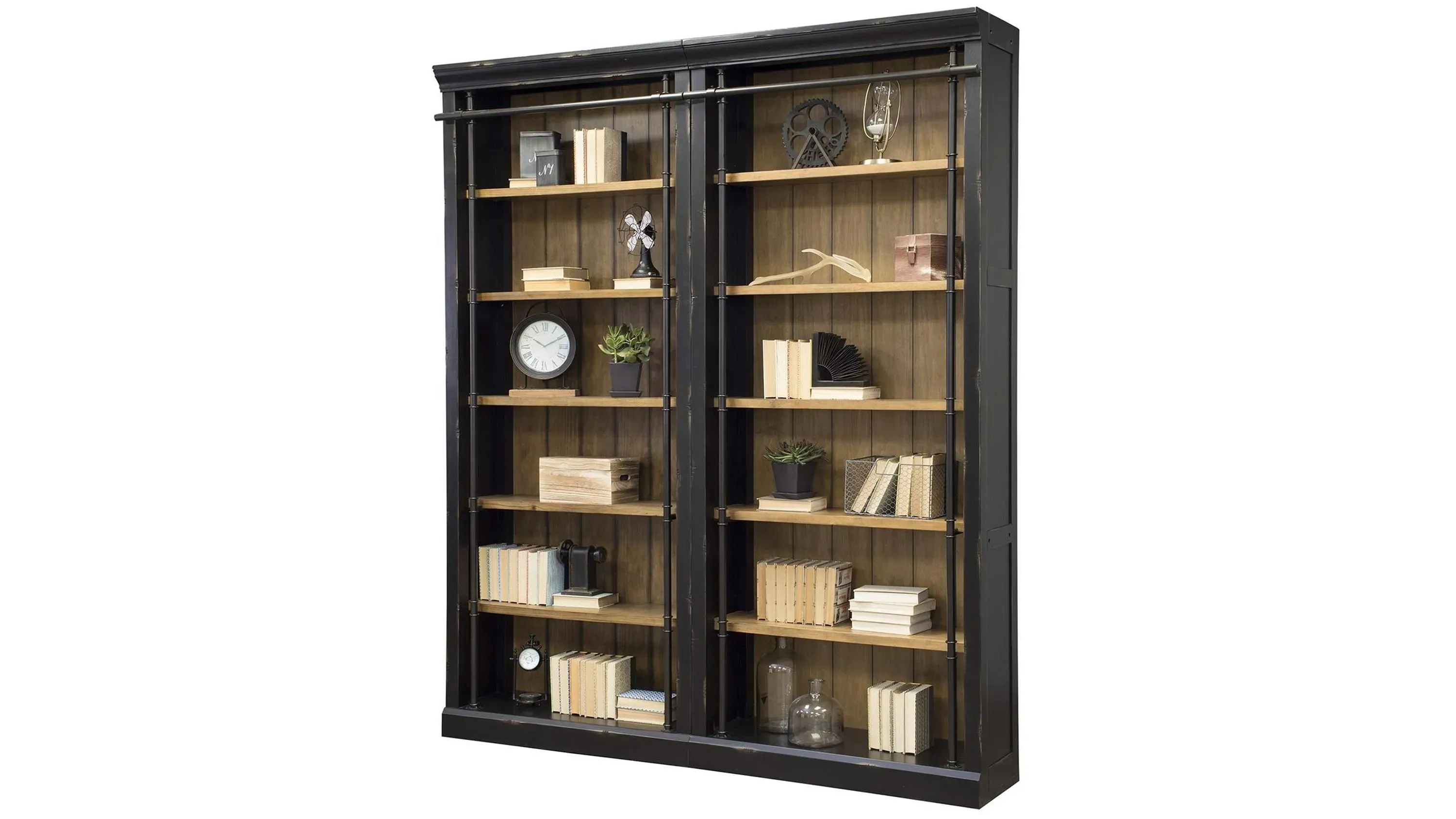 Toulouse Bookcase Raymour Flanigan
