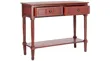 Otto 2 Drawer Console Table | Raymour & Flanigan