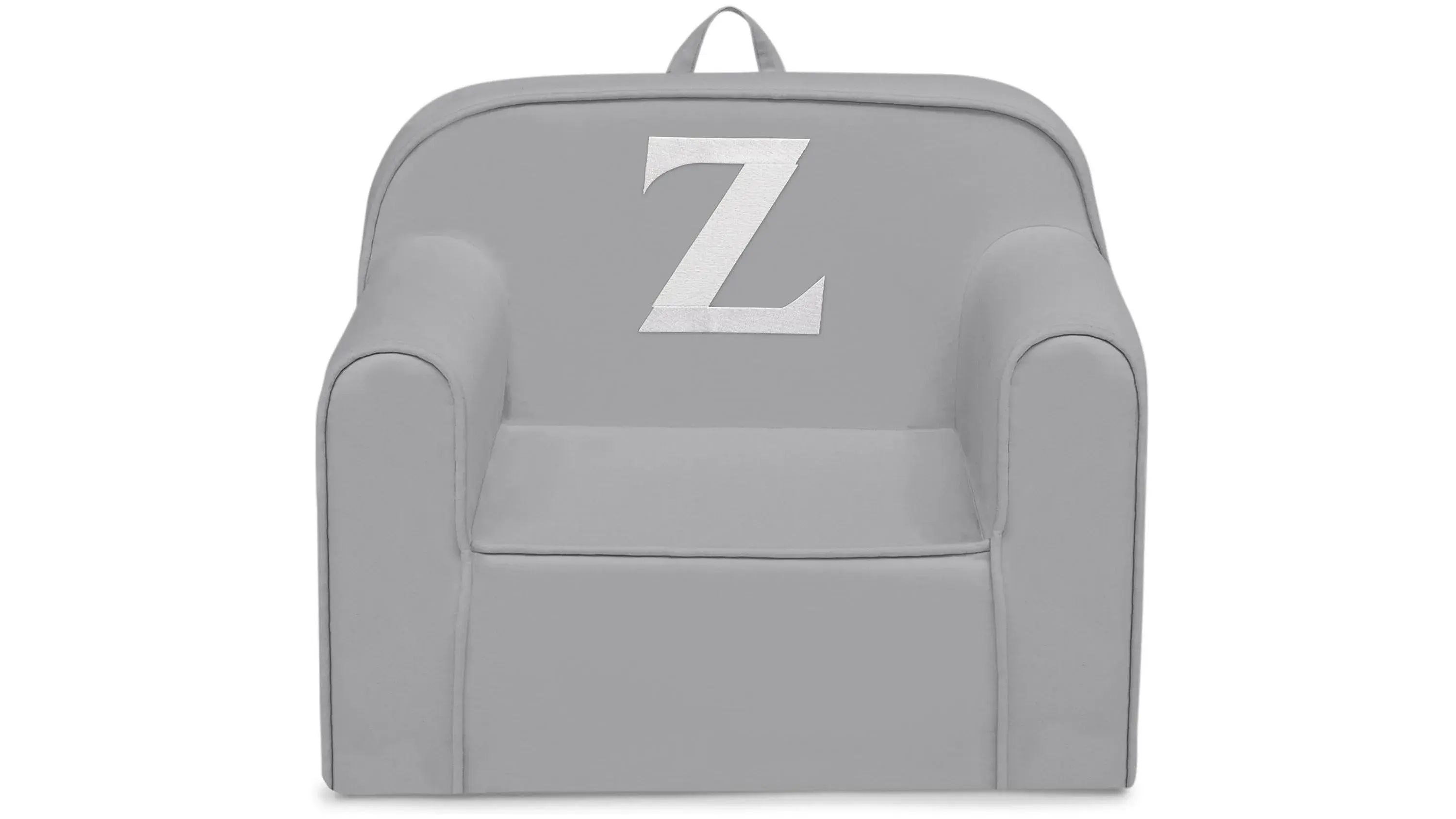 Cozee Monogrammed Chair Letter "Z" | Raymour & Flanigan