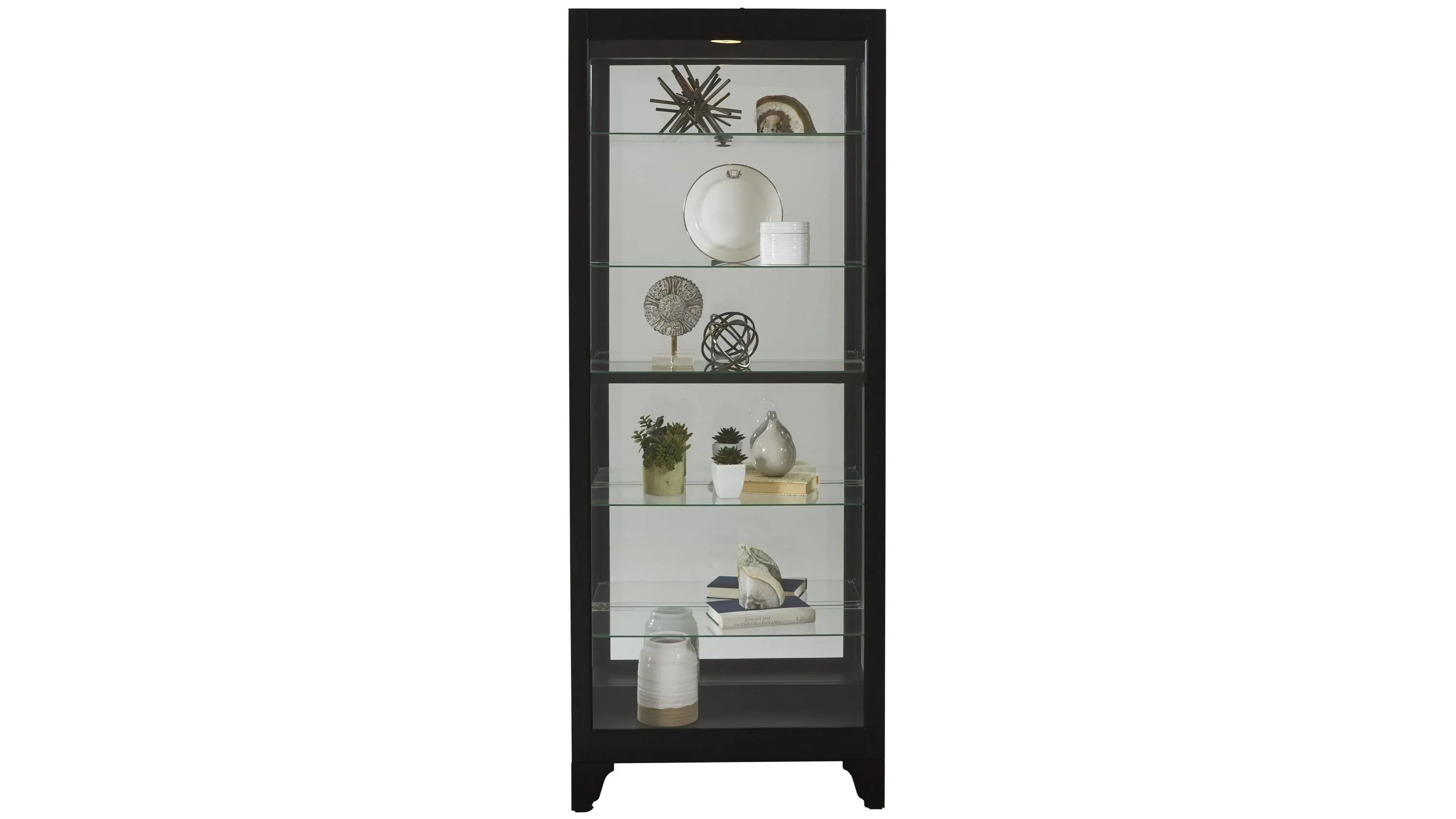 Raymour and flanigan curio store