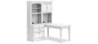 Kanwyn Bookcase & Desk | Raymour & Flanigan