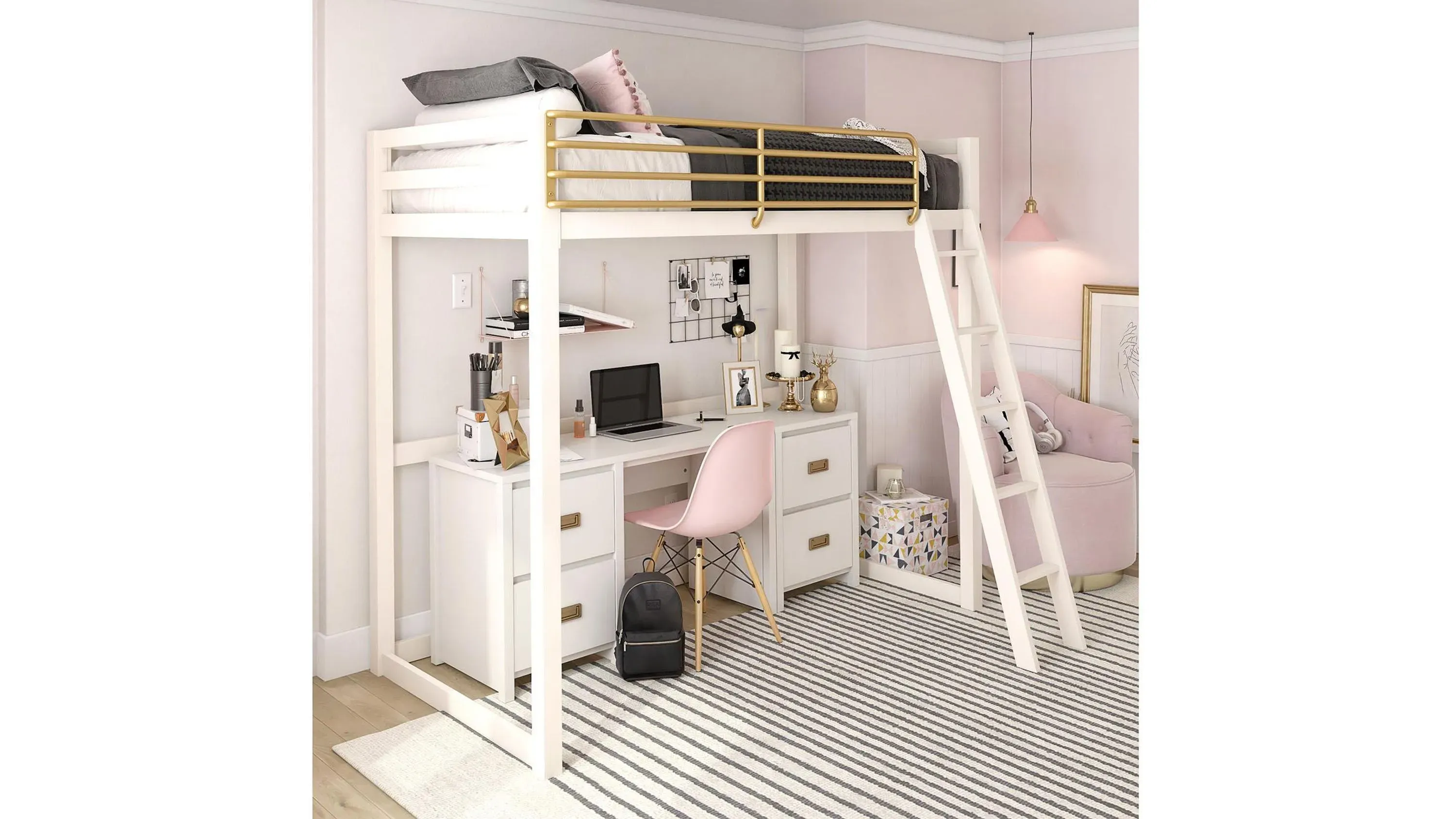 Monarch hill loft bed store