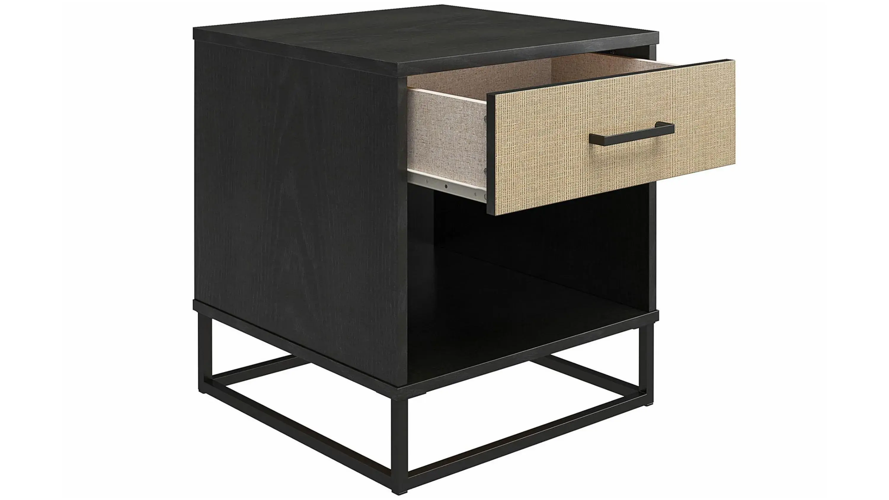 Novogratz Kelly Nightstand | Raymour & Flanigan