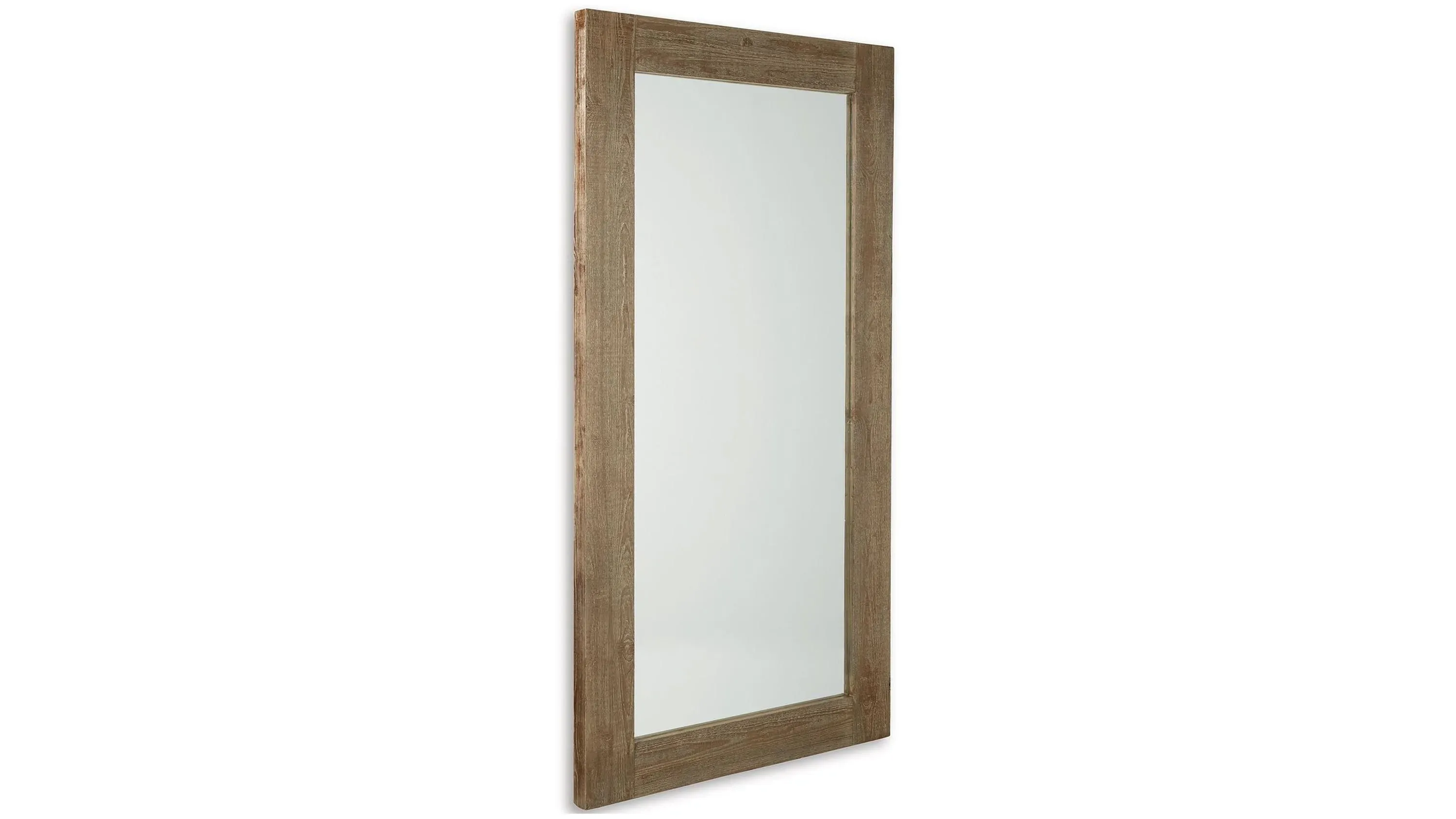 Waltleigh Floor Mirror | Raymour & Flanigan