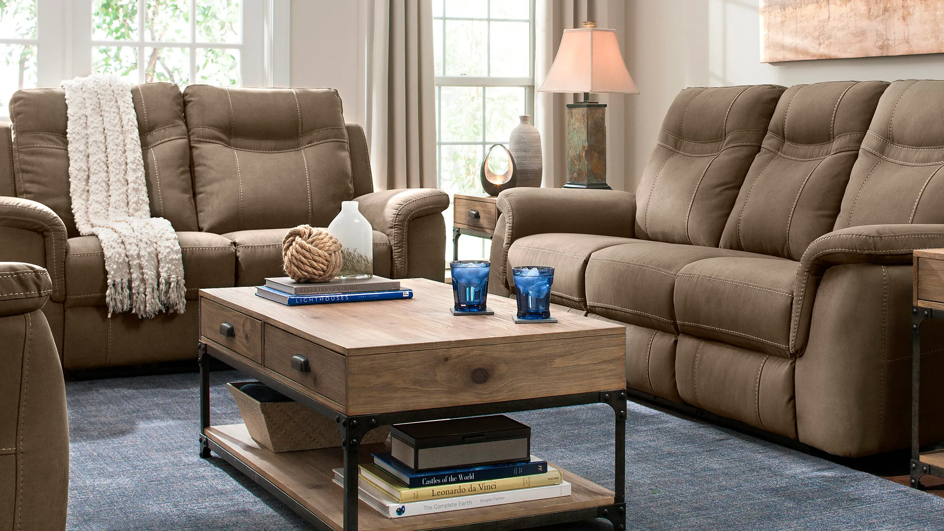 Stanfield Living Room Set Raymour Flanigan