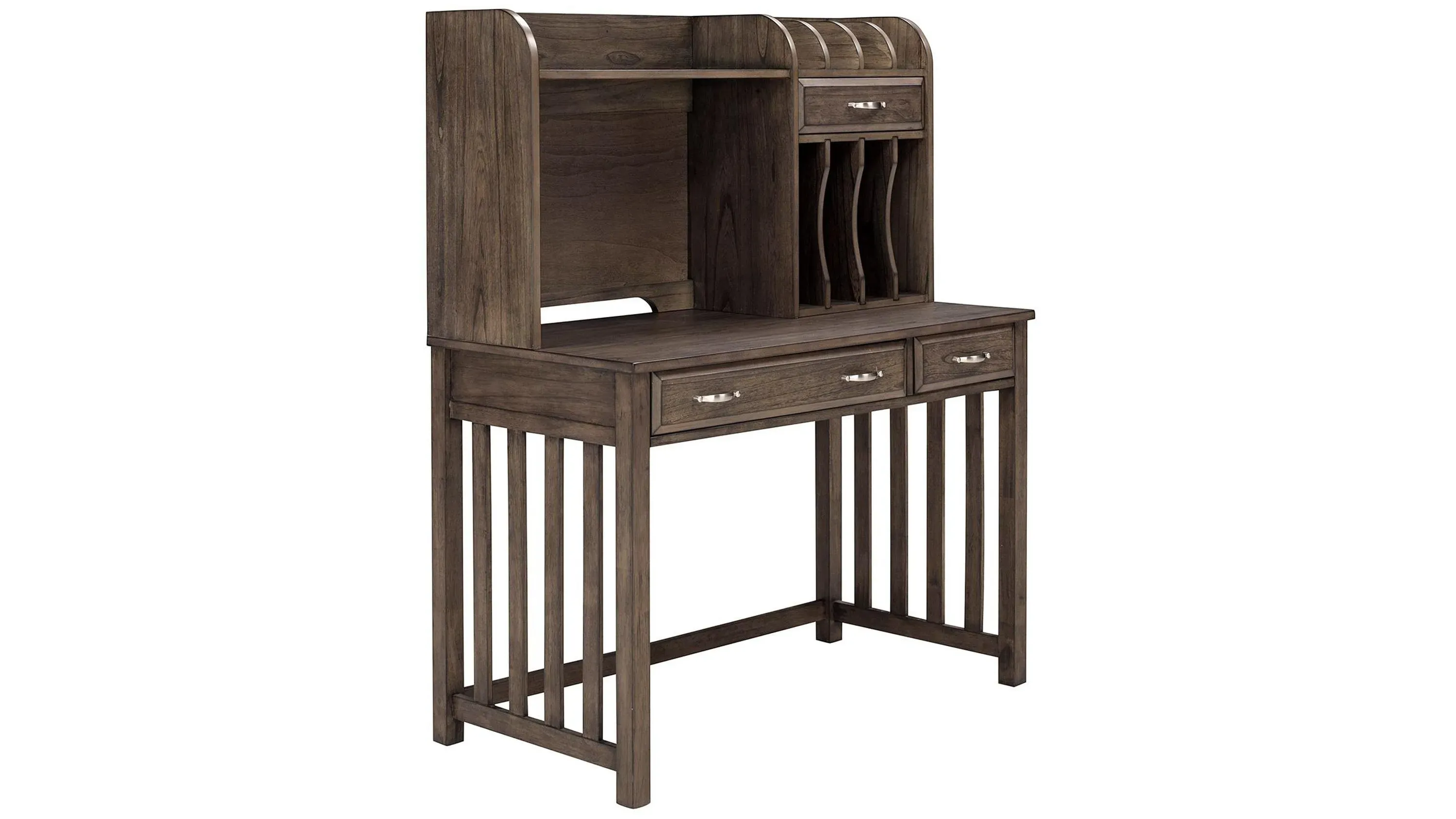 Linbrooke 2 pc. Writing Desk And Hutch