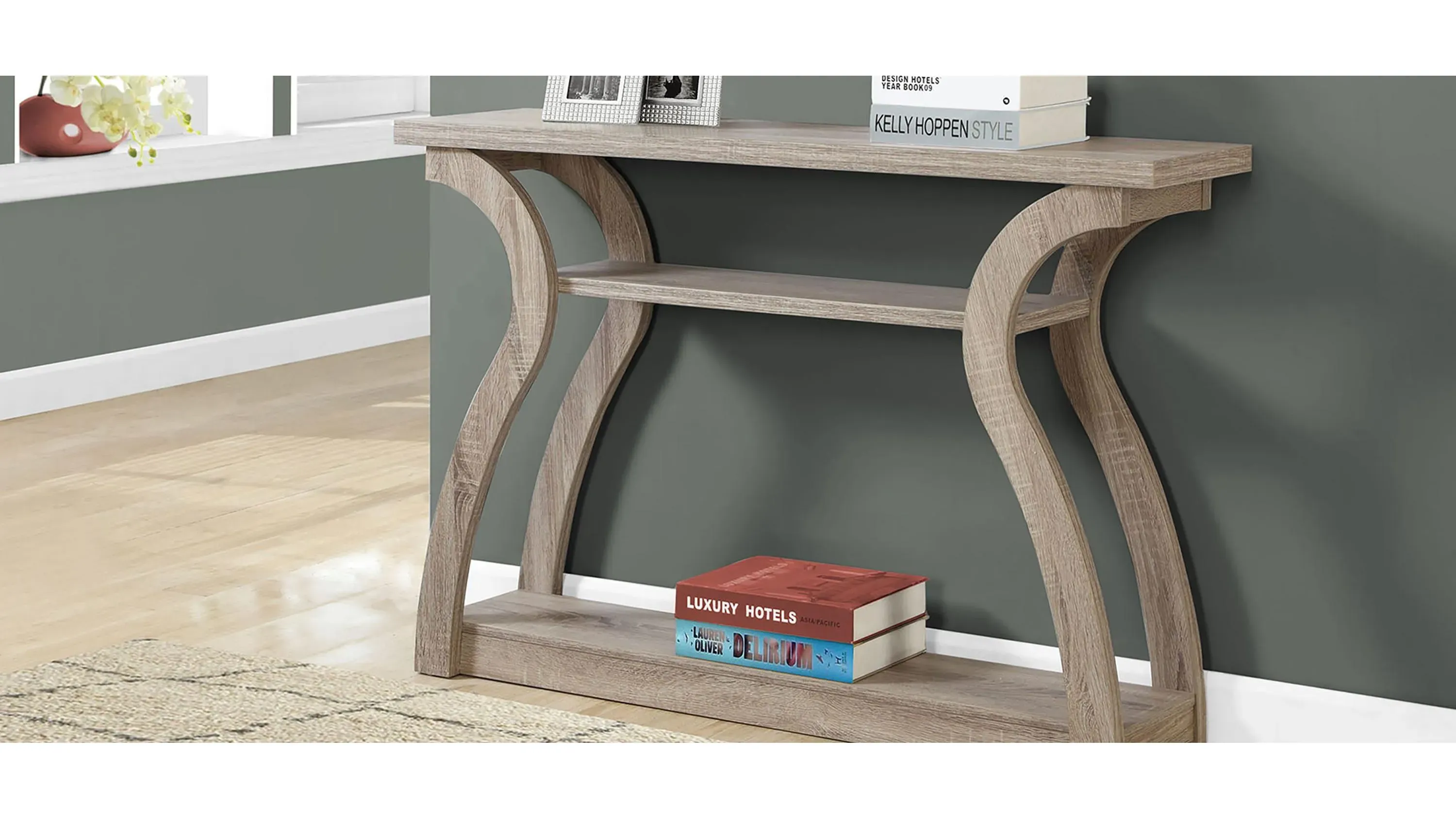 Bonnie Console Table | Raymour & Flanigan