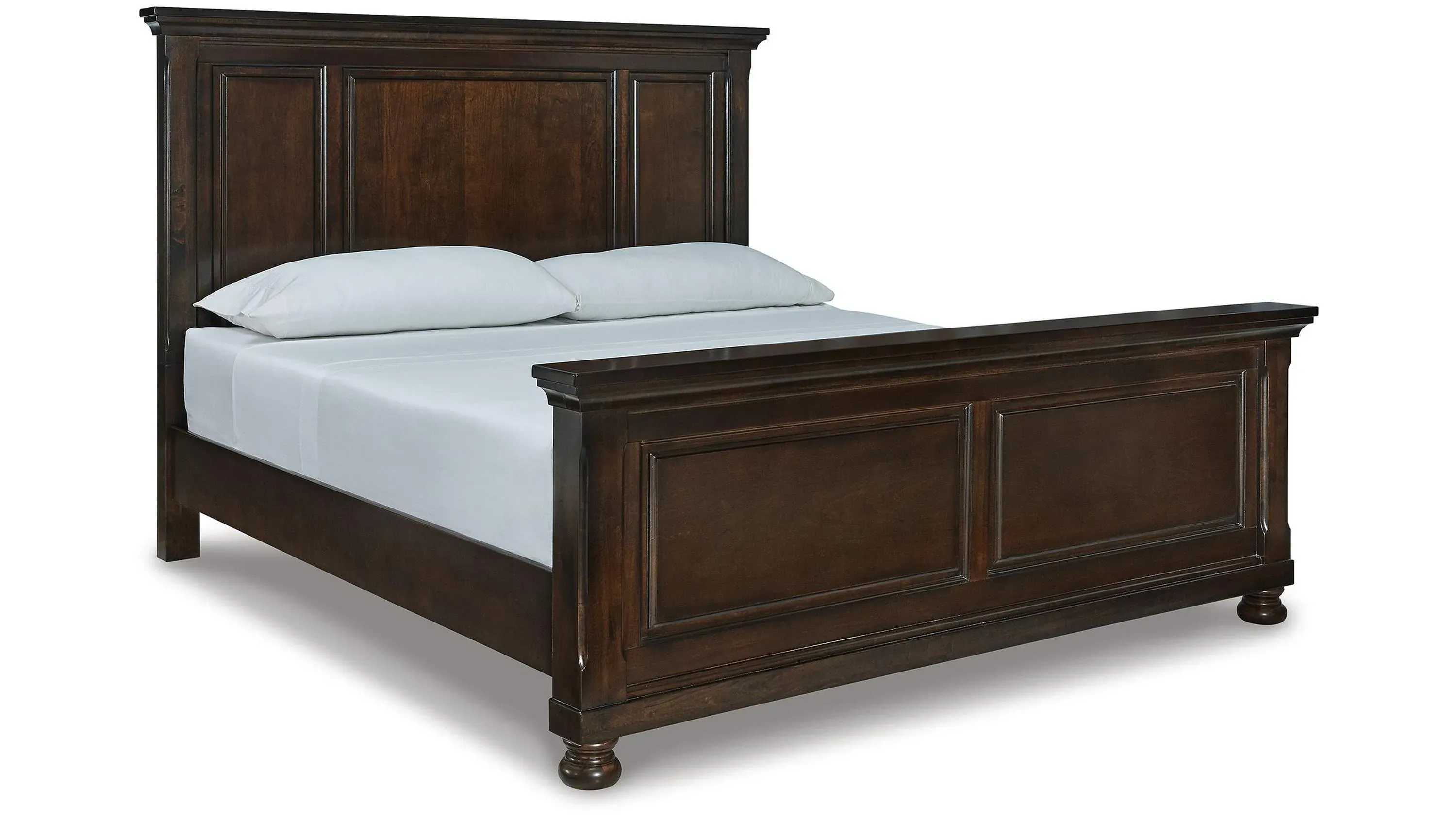 Porter Panel Headboard | Raymour & Flanigan