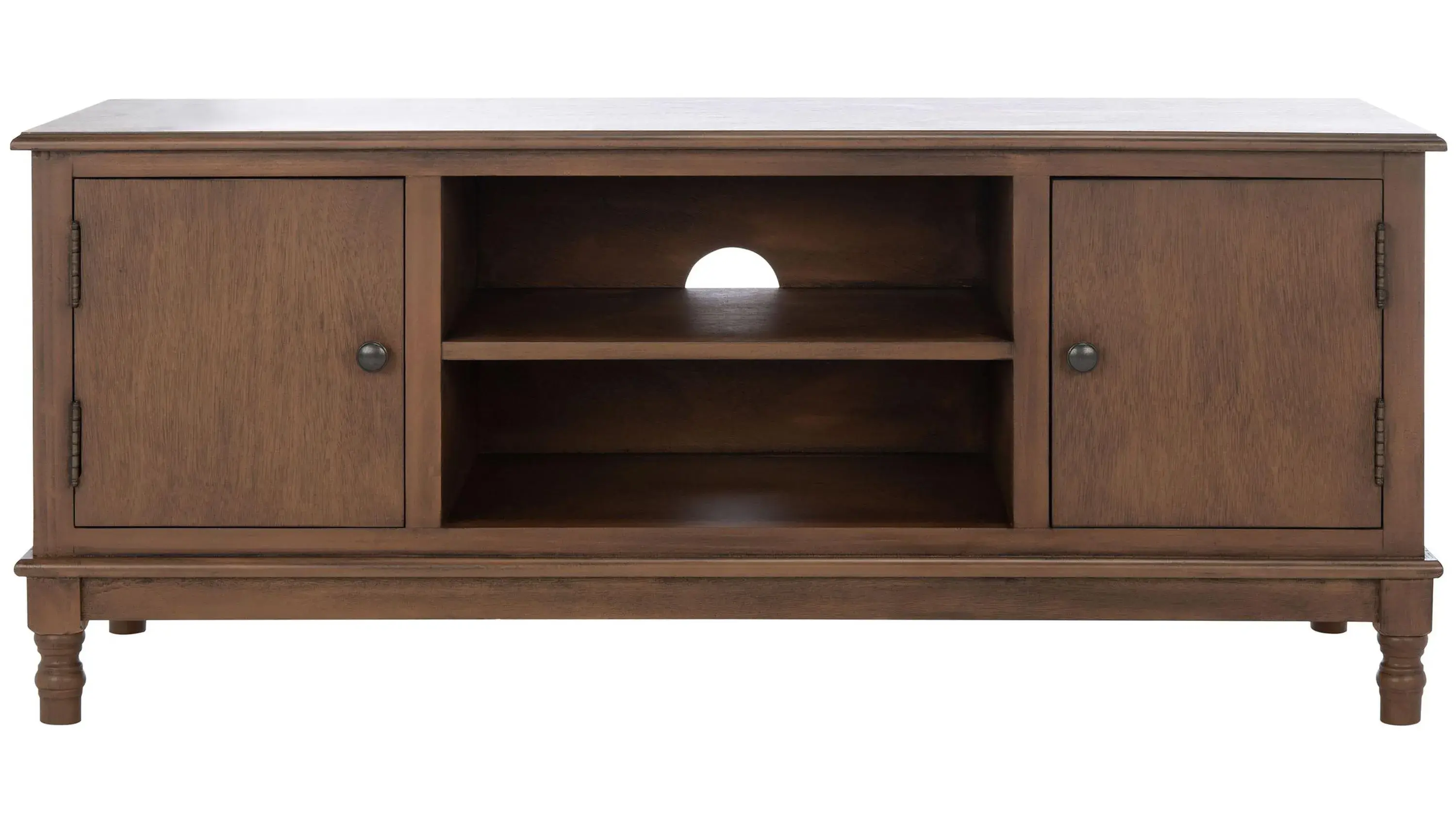 Ozark Media Stand | Raymour & Flanigan