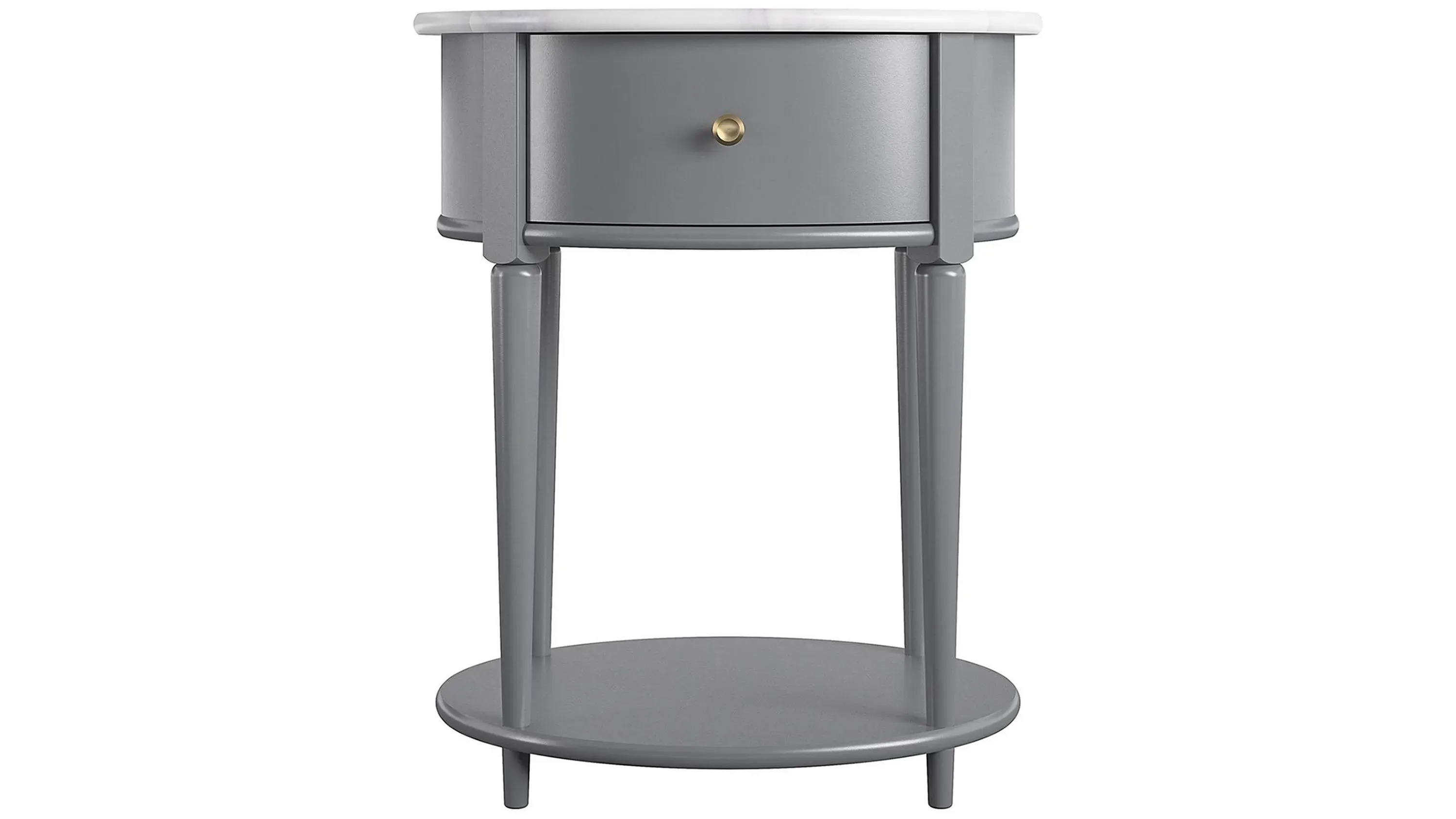 Ameriwood Home Aurora End Table | Raymour & Flanigan