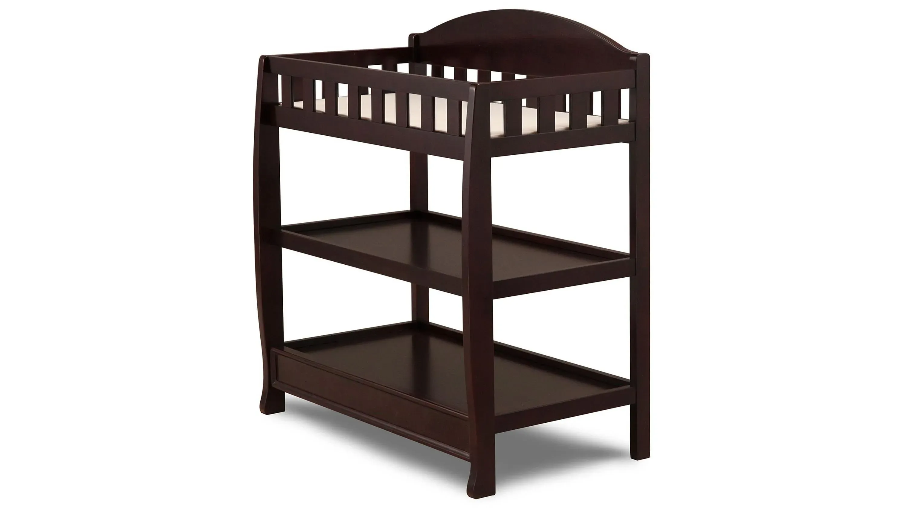 Wilmington Infant Changing Table with Pad by Delta Children | Raymour ...