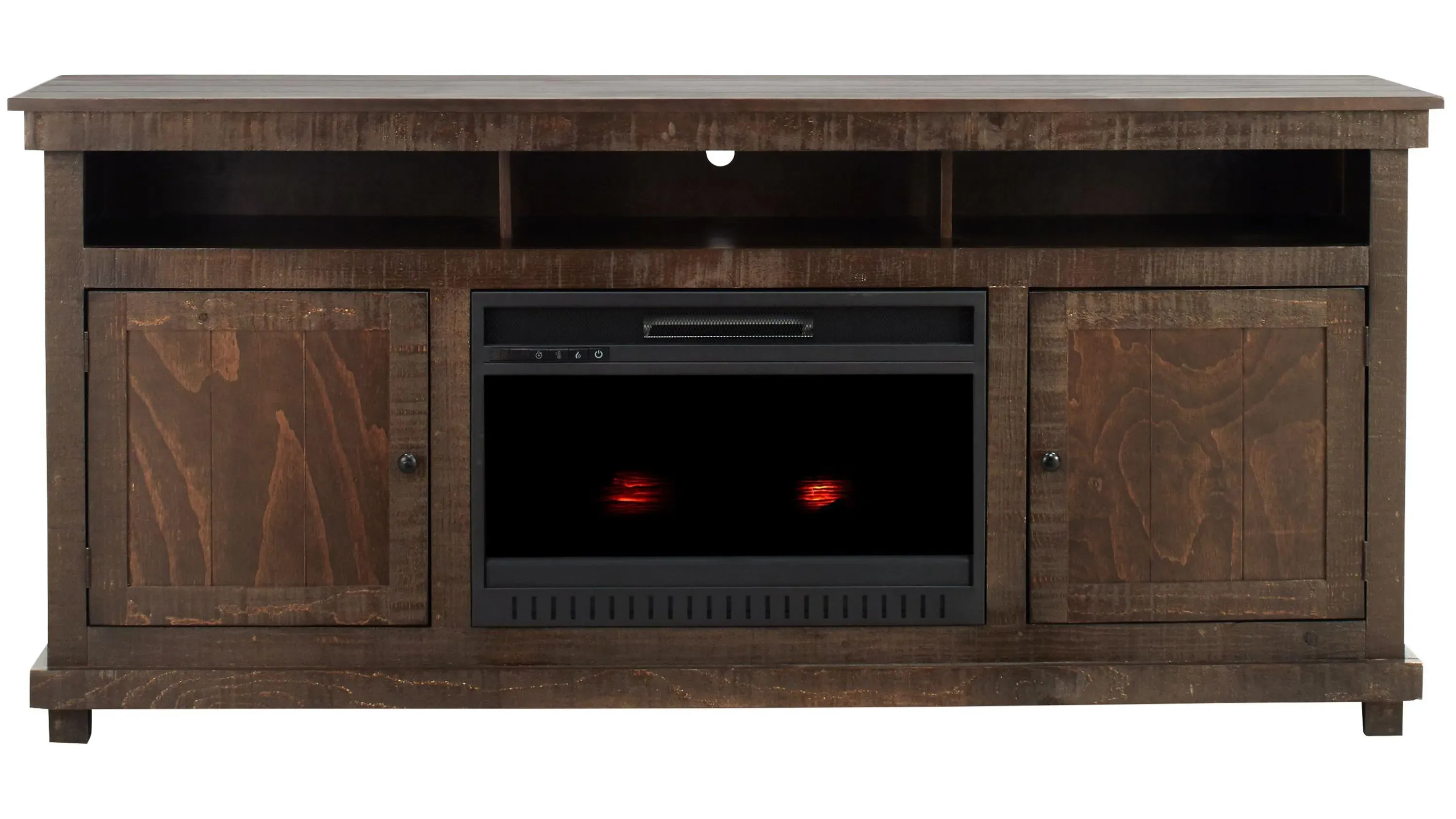 Raymour and flanigan electric fireplace store