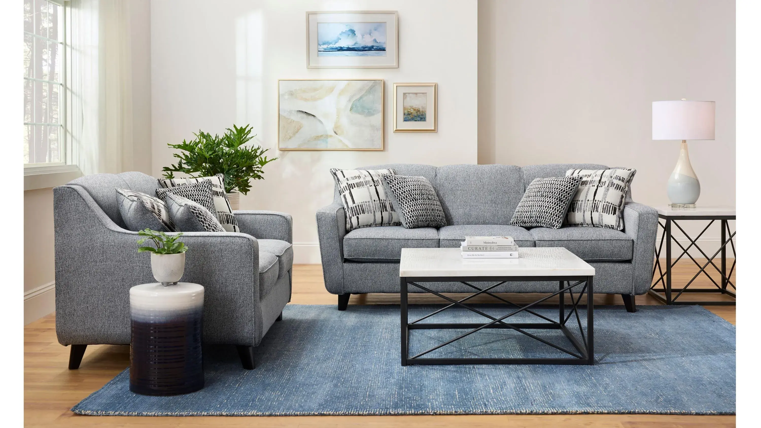 Maja End Table | Raymour & Flanigan