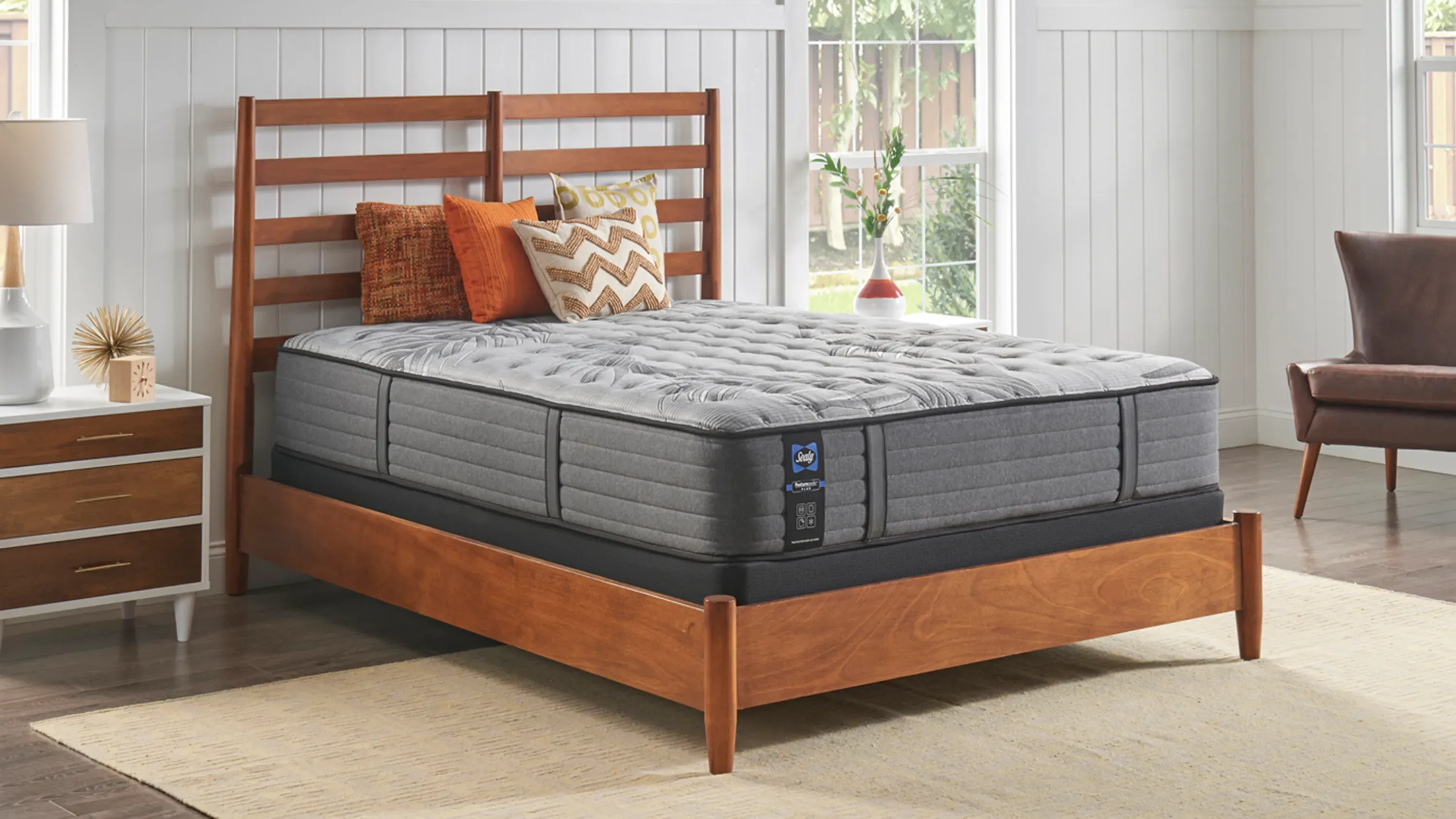 Sealy Posturpedic Plus Determination II Soft Mattress Raymour Flanigan