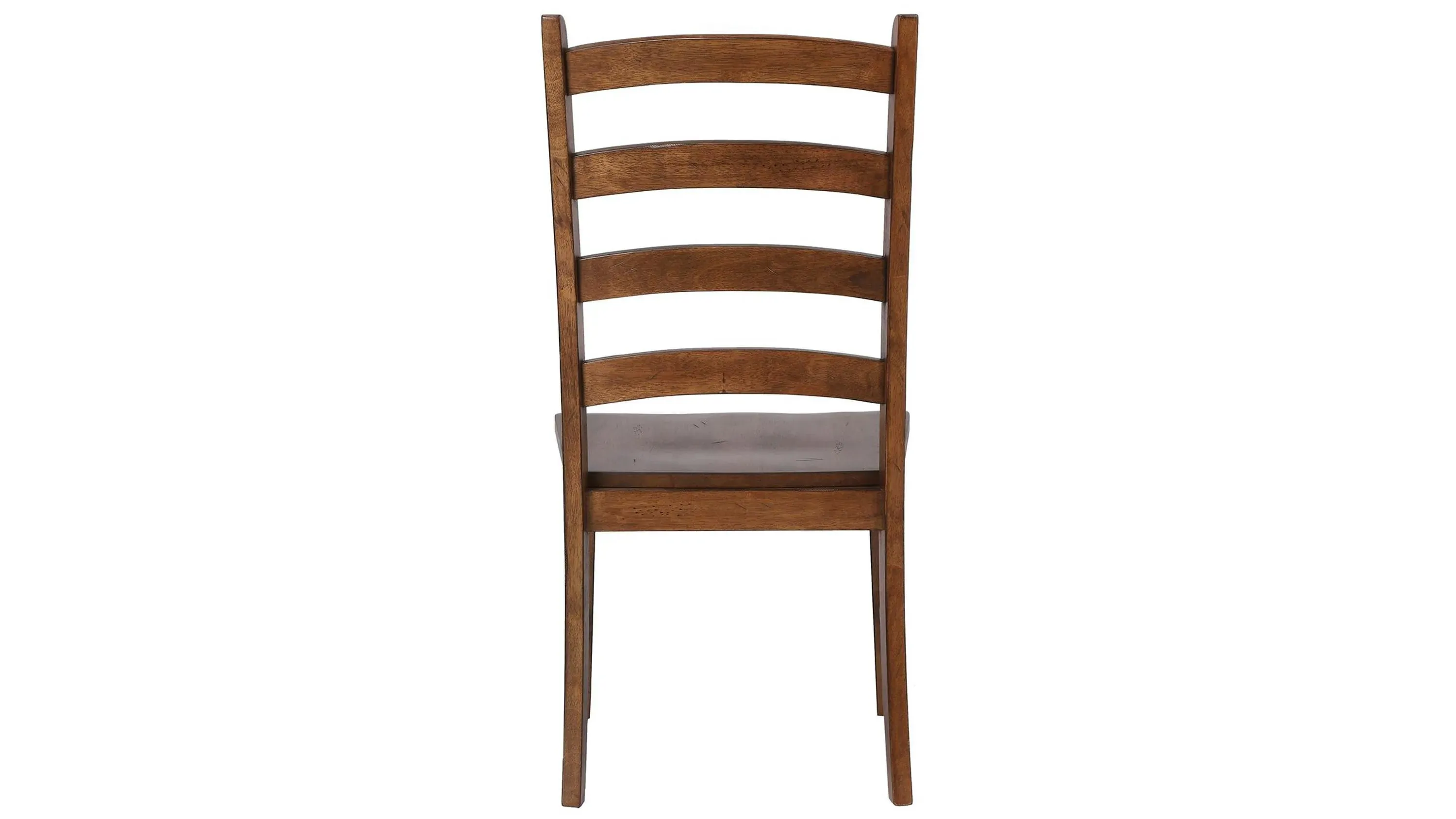 Amish Brook Ladder Back Dining Side Chair Set of 2 | Raymour & Flanigan