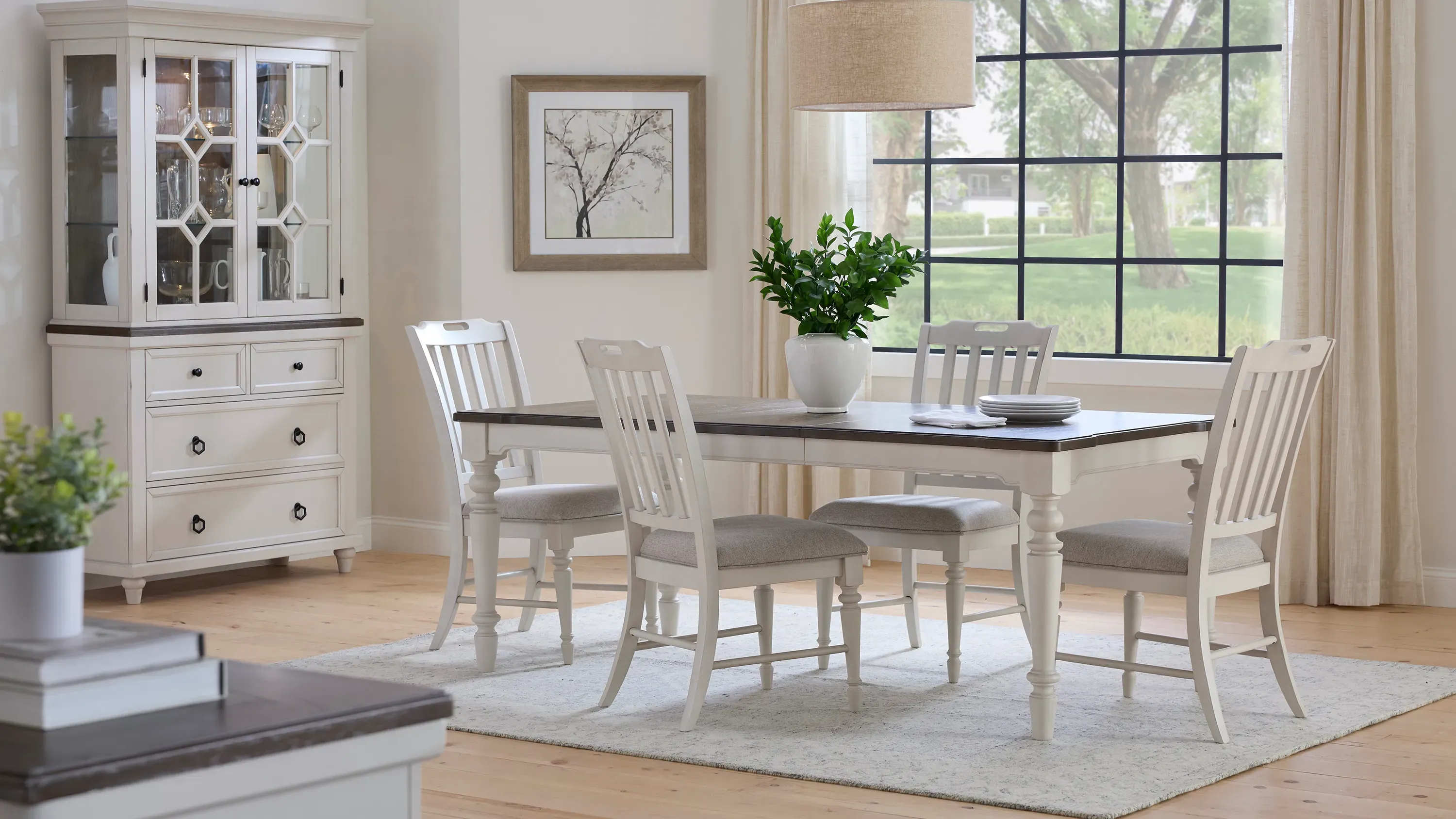 Raymour and flanigan 3 piece dining set store