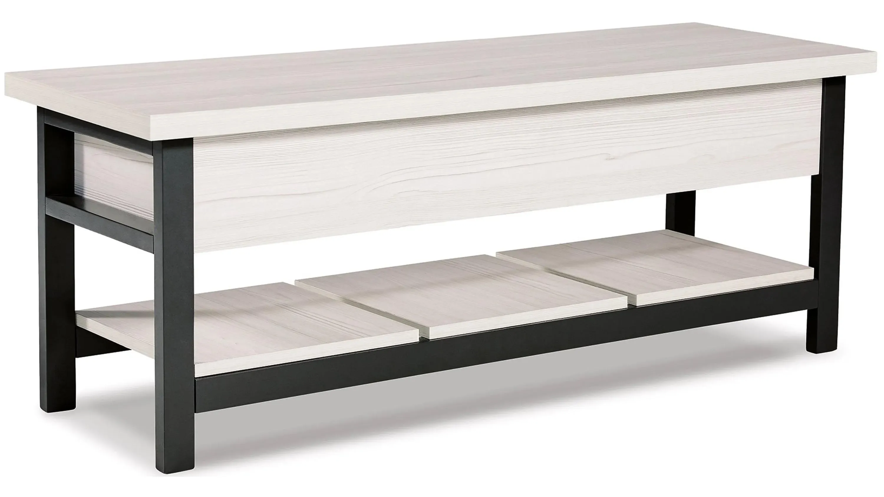 Rhyson Storage Bench | Raymour & Flanigan