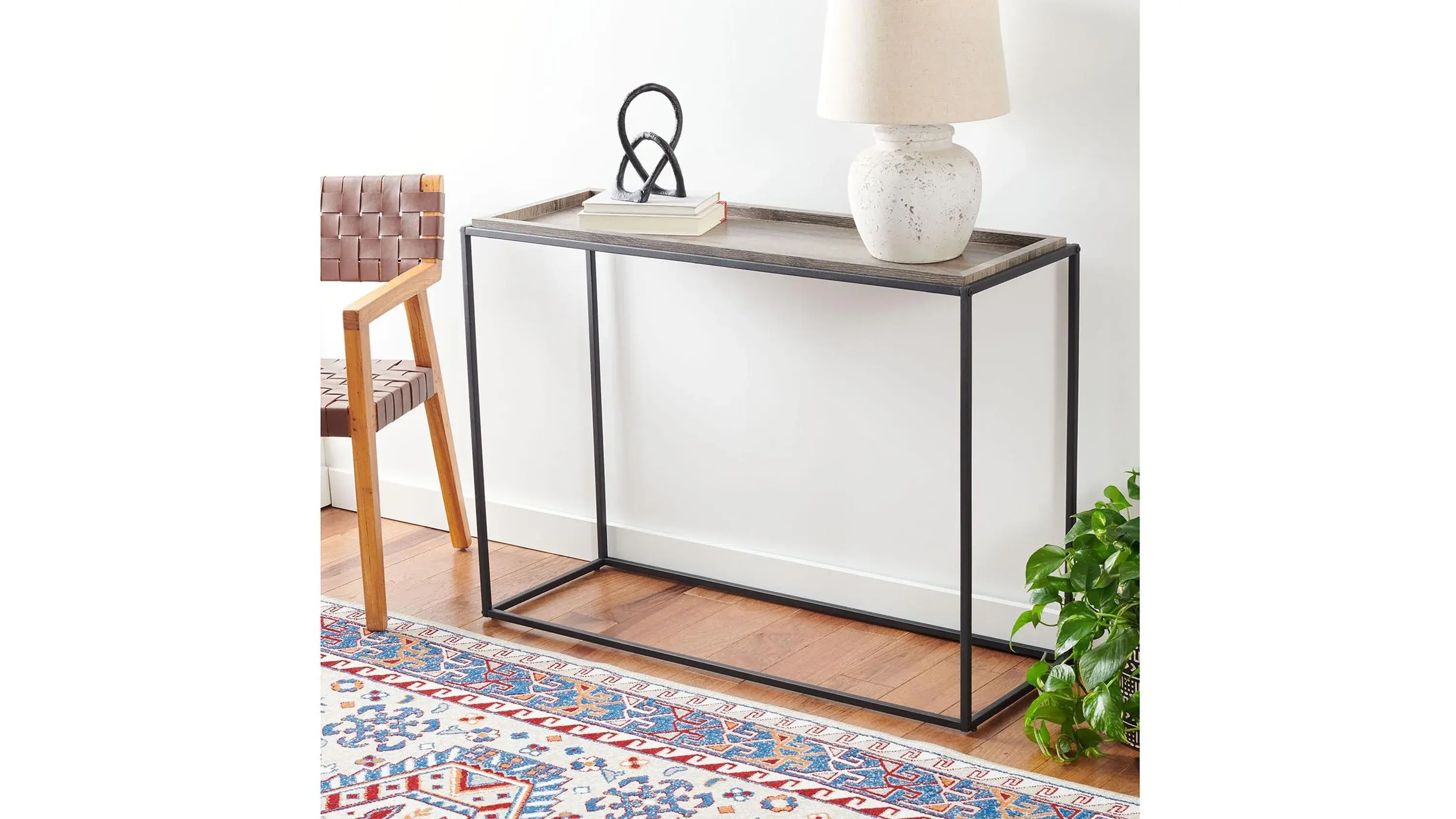 Rosalina Console Table | Raymour & Flanigan