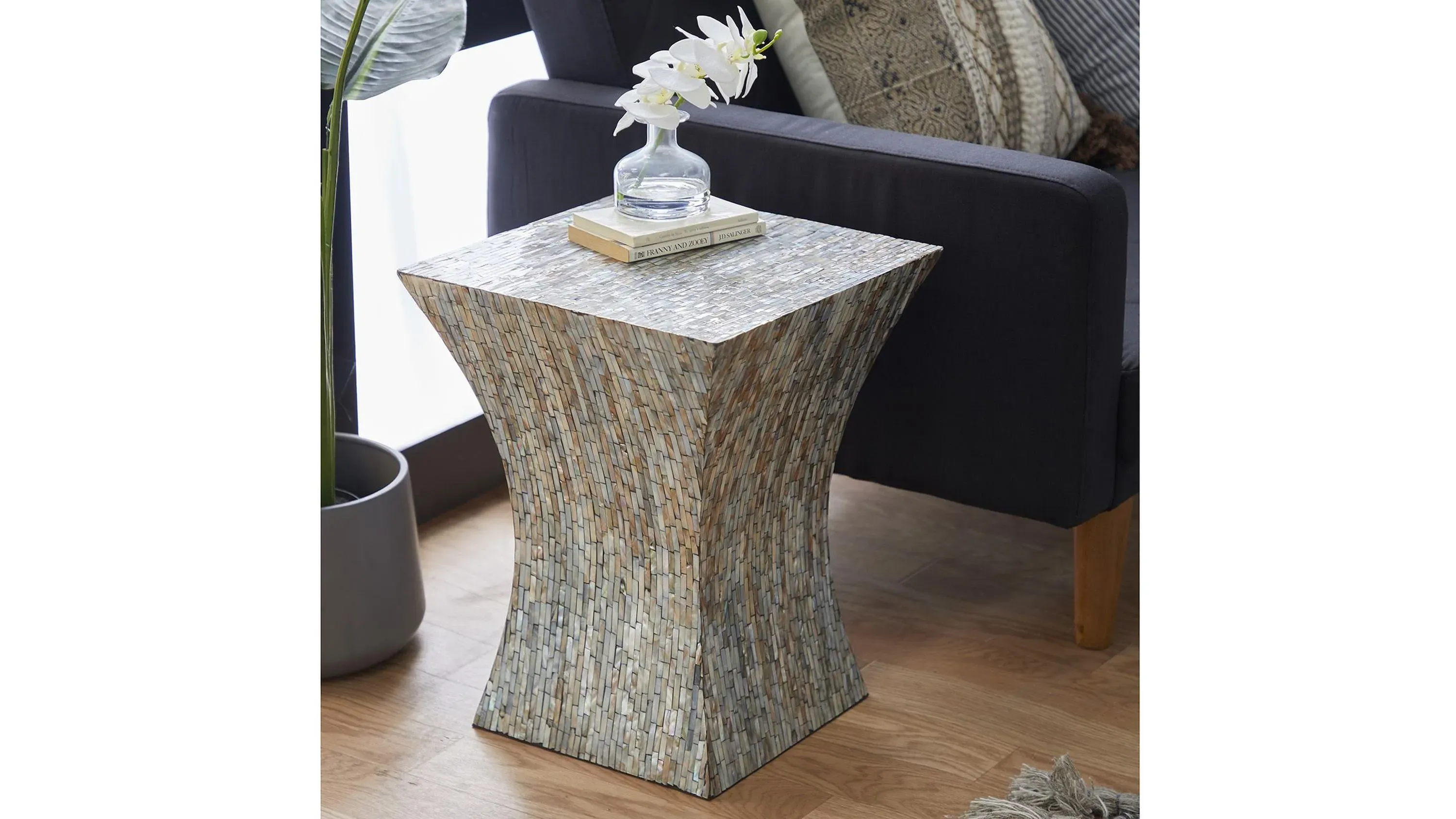 Ivy Collection Mosaic Accent Table | Raymour & Flanigan