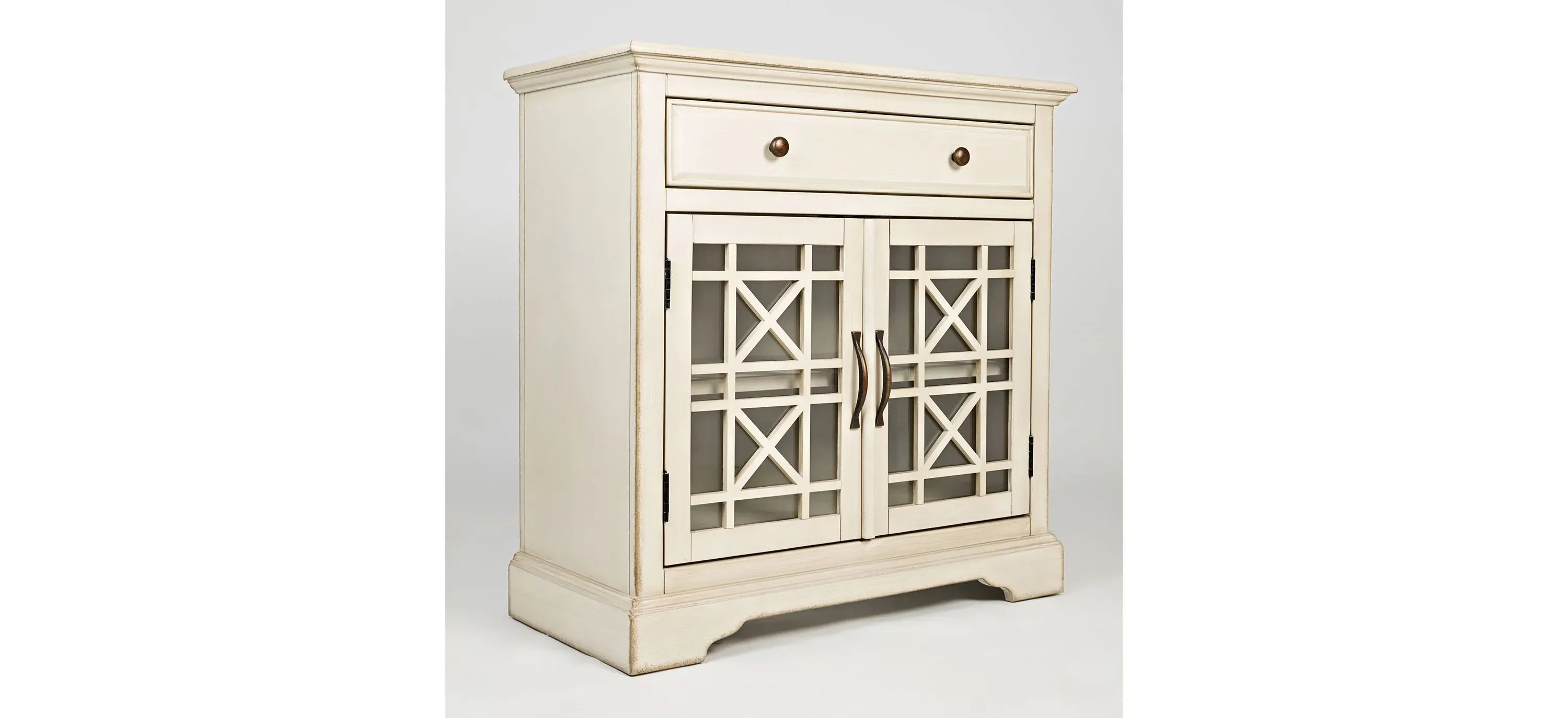 Raymour and flanigan accent cabinets store