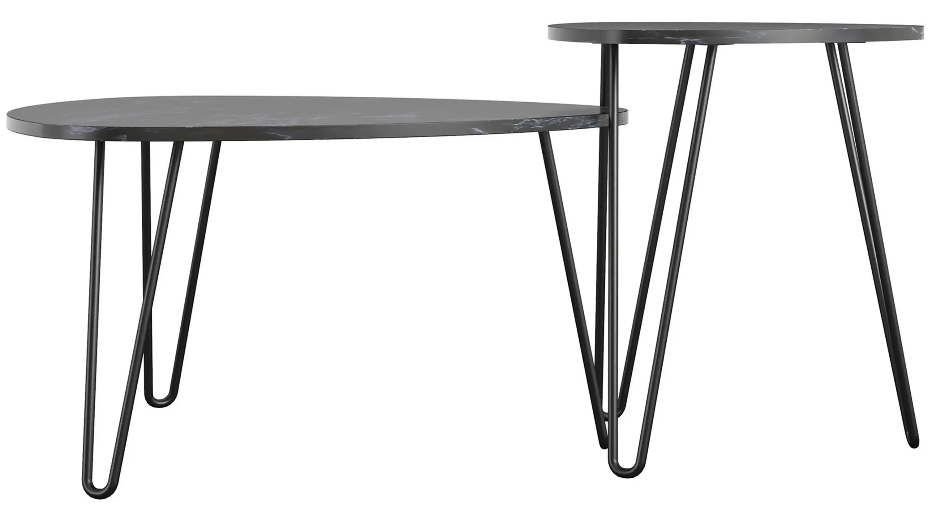 Novogratz Athena Nesting Tables | Raymour & Flanigan
