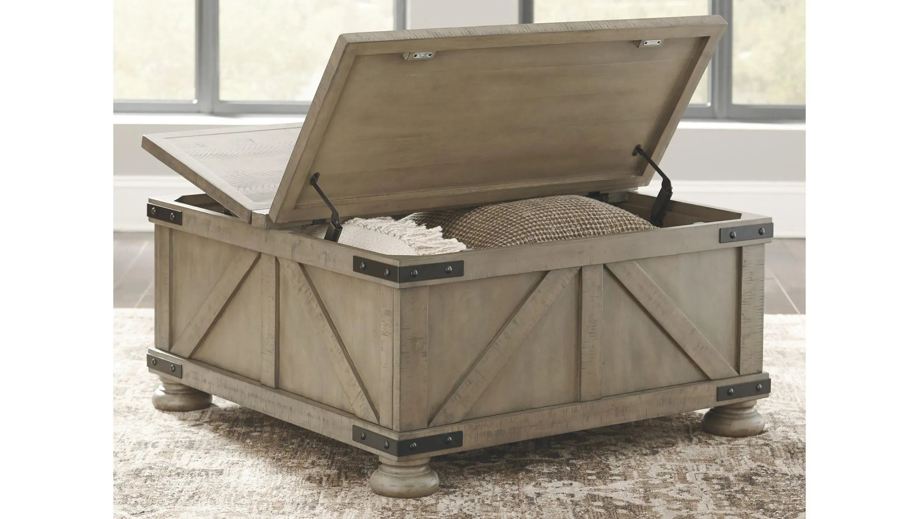 Aldwin cocktail table store