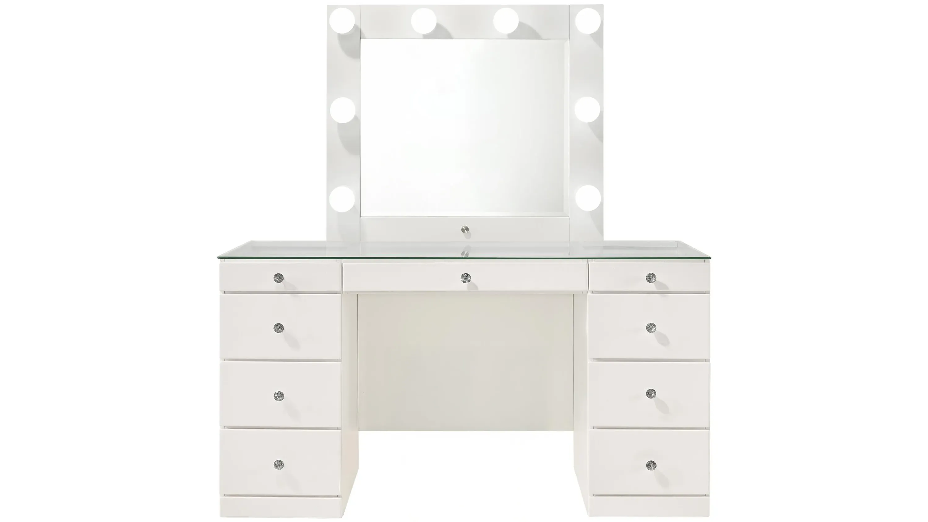 vanity mirror range