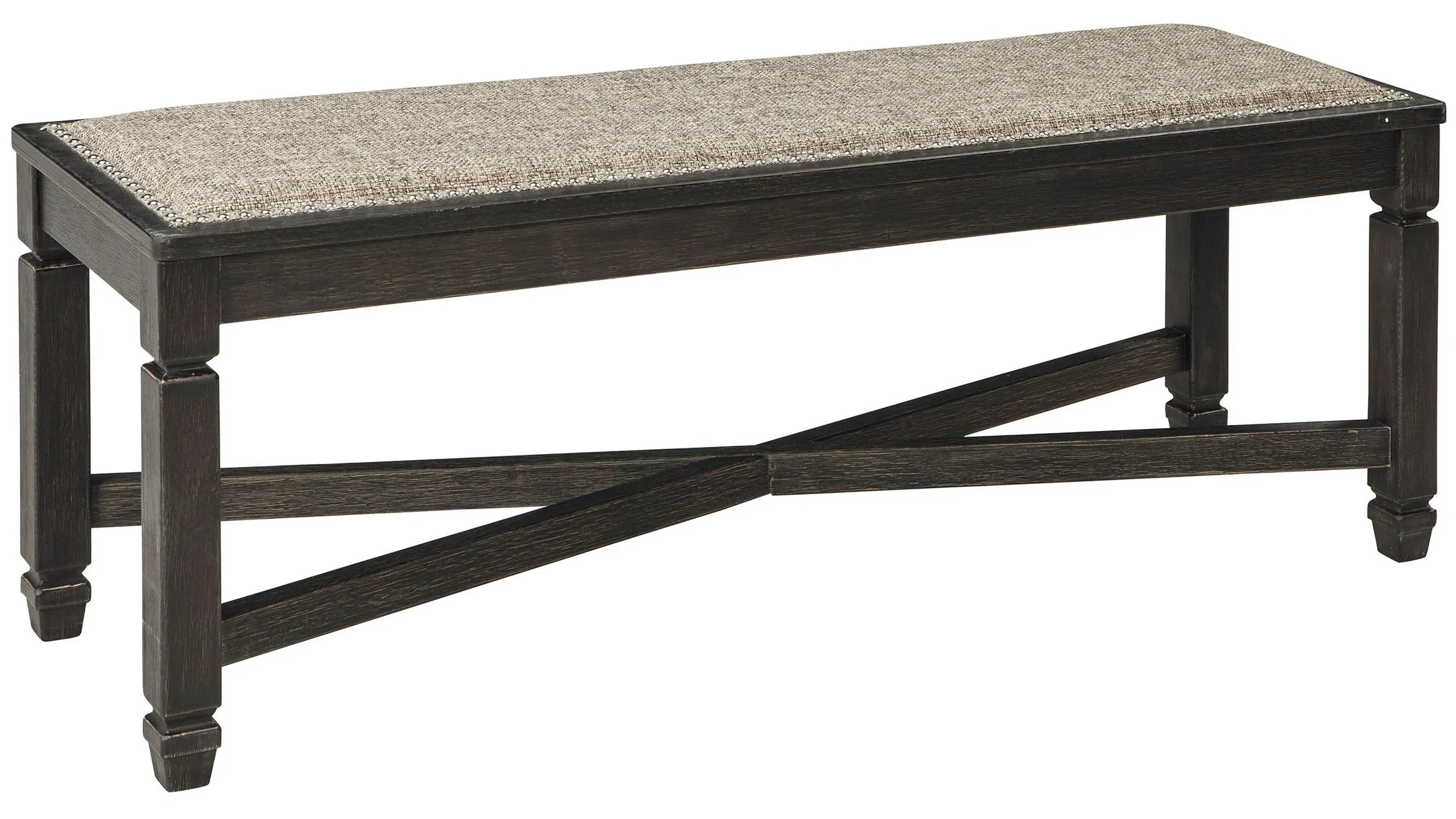 upholstered dining sofa