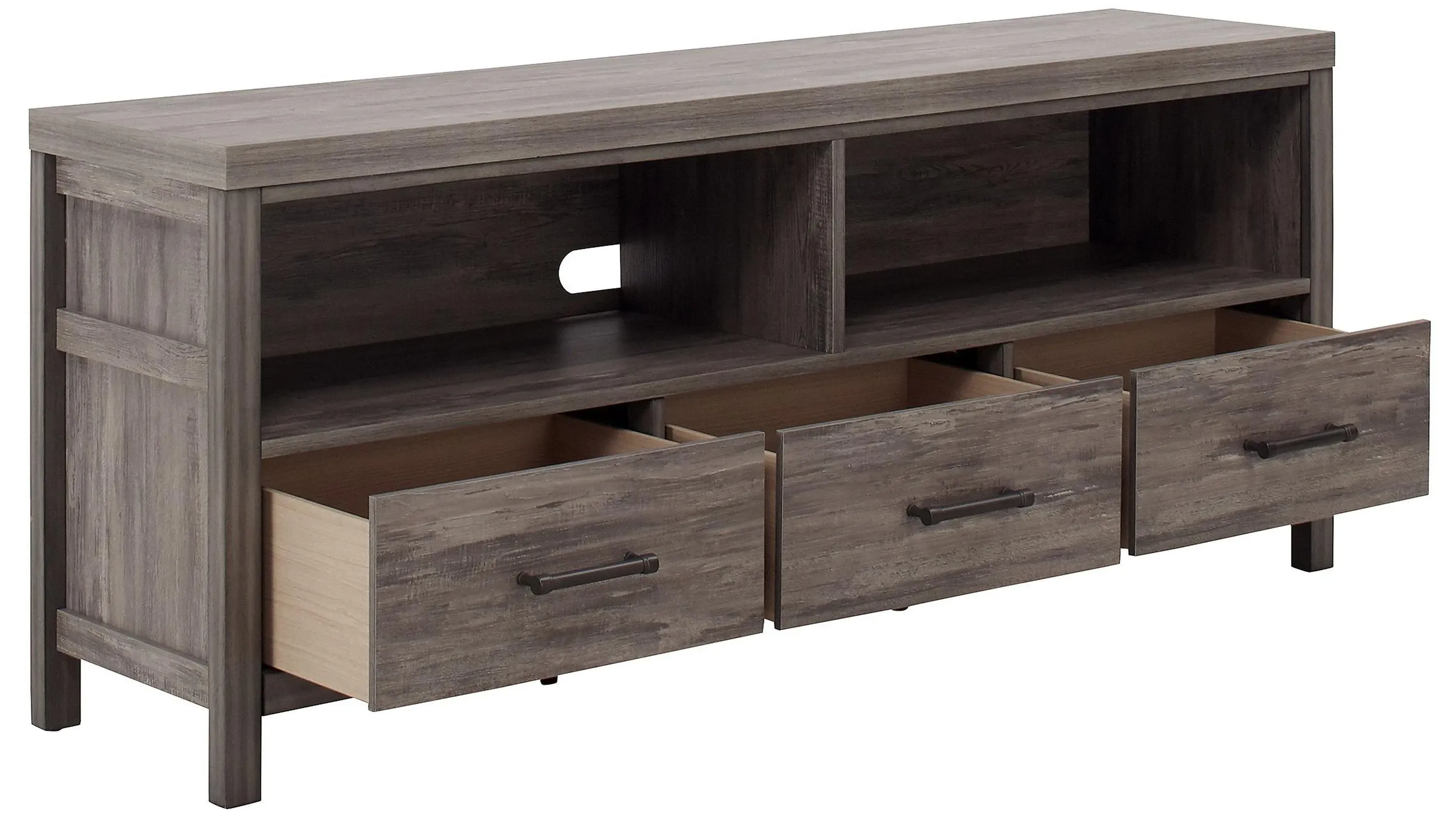 Fontaine TV Console | Raymour & Flanigan