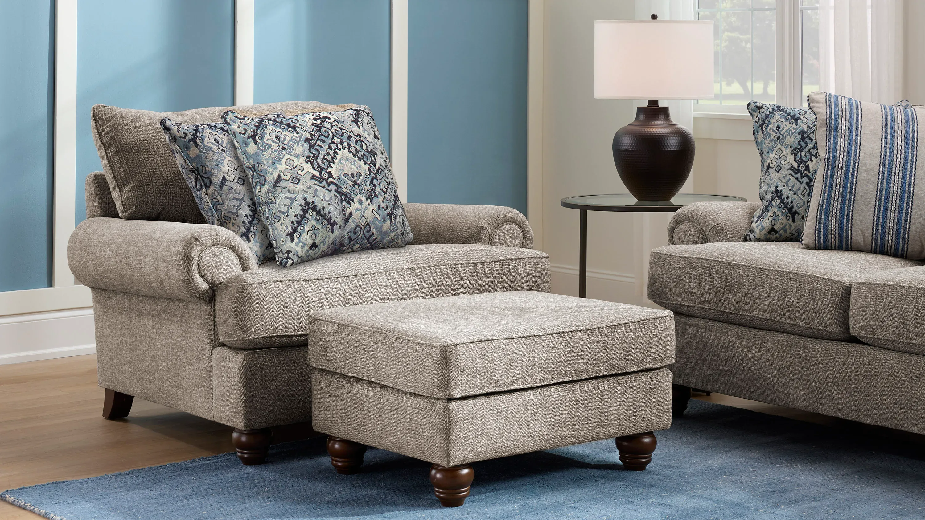Hargrove Living Room Set Raymour Flanigan