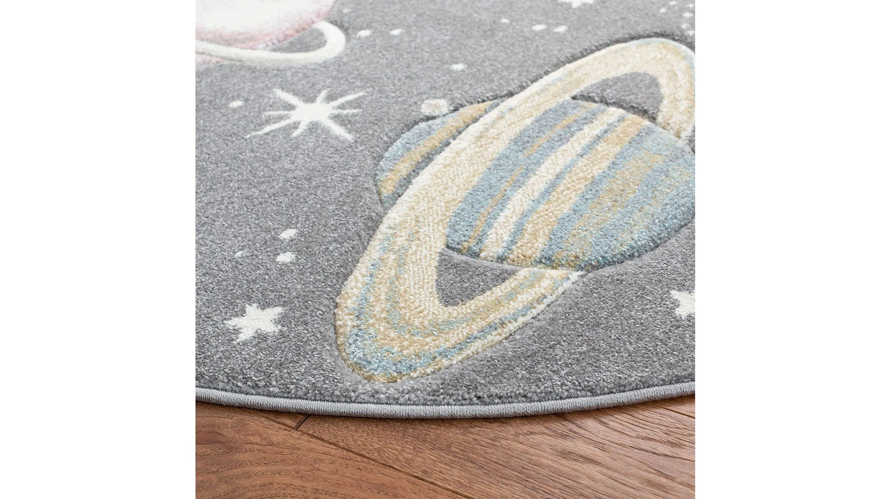 planets area rug