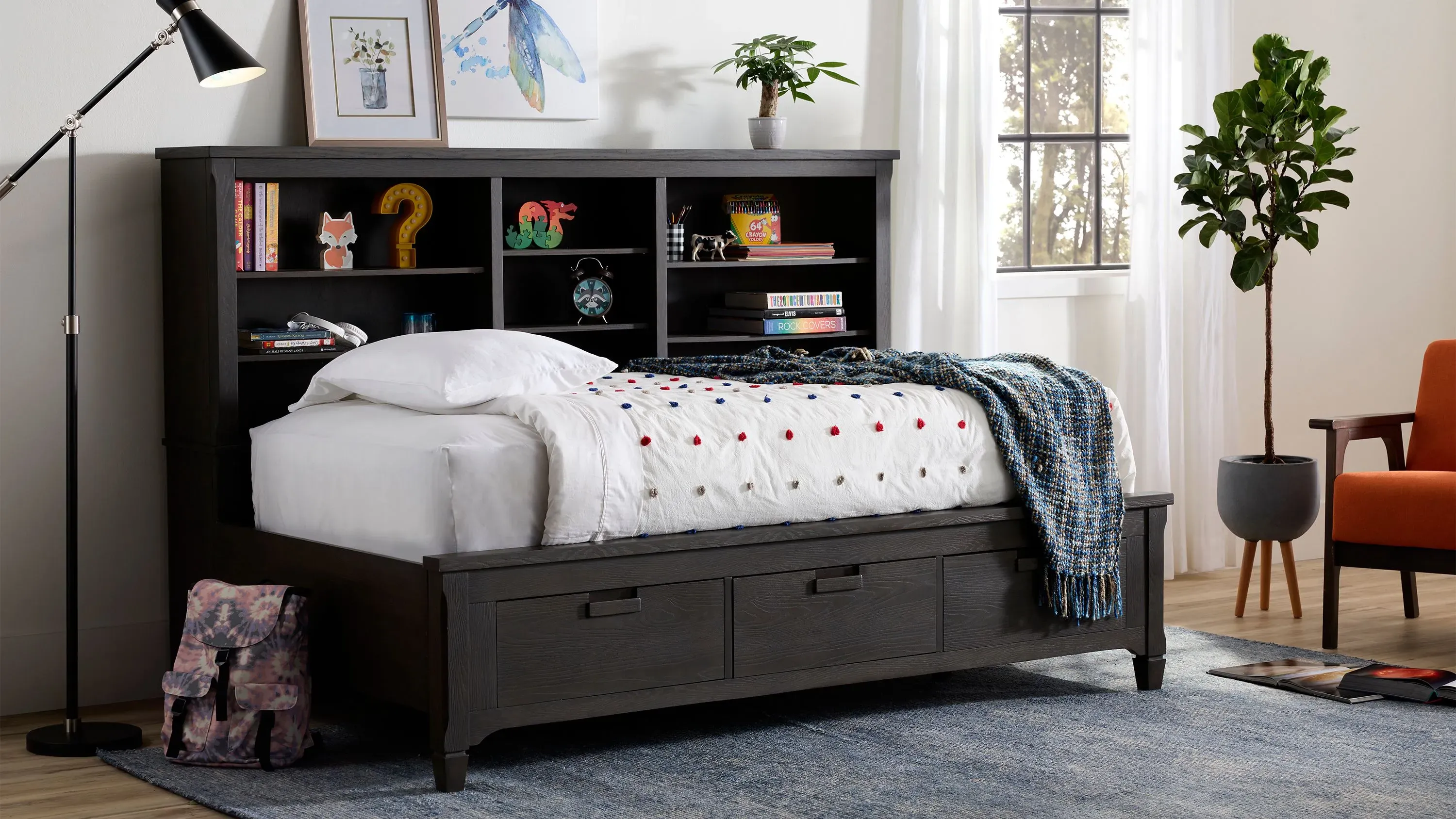 Raymour and flanigan kids beds store