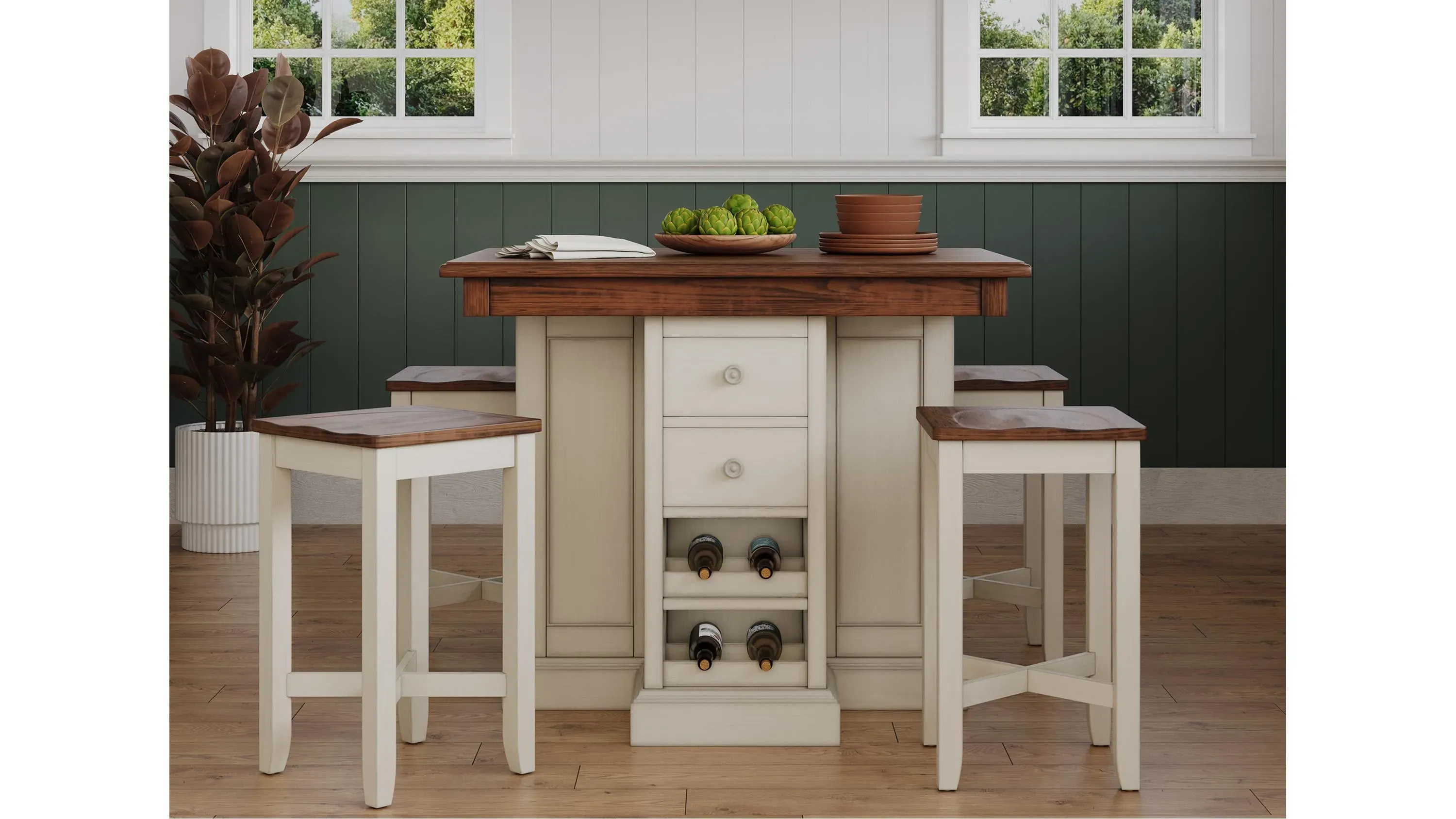 Shea 5 piece dining set store