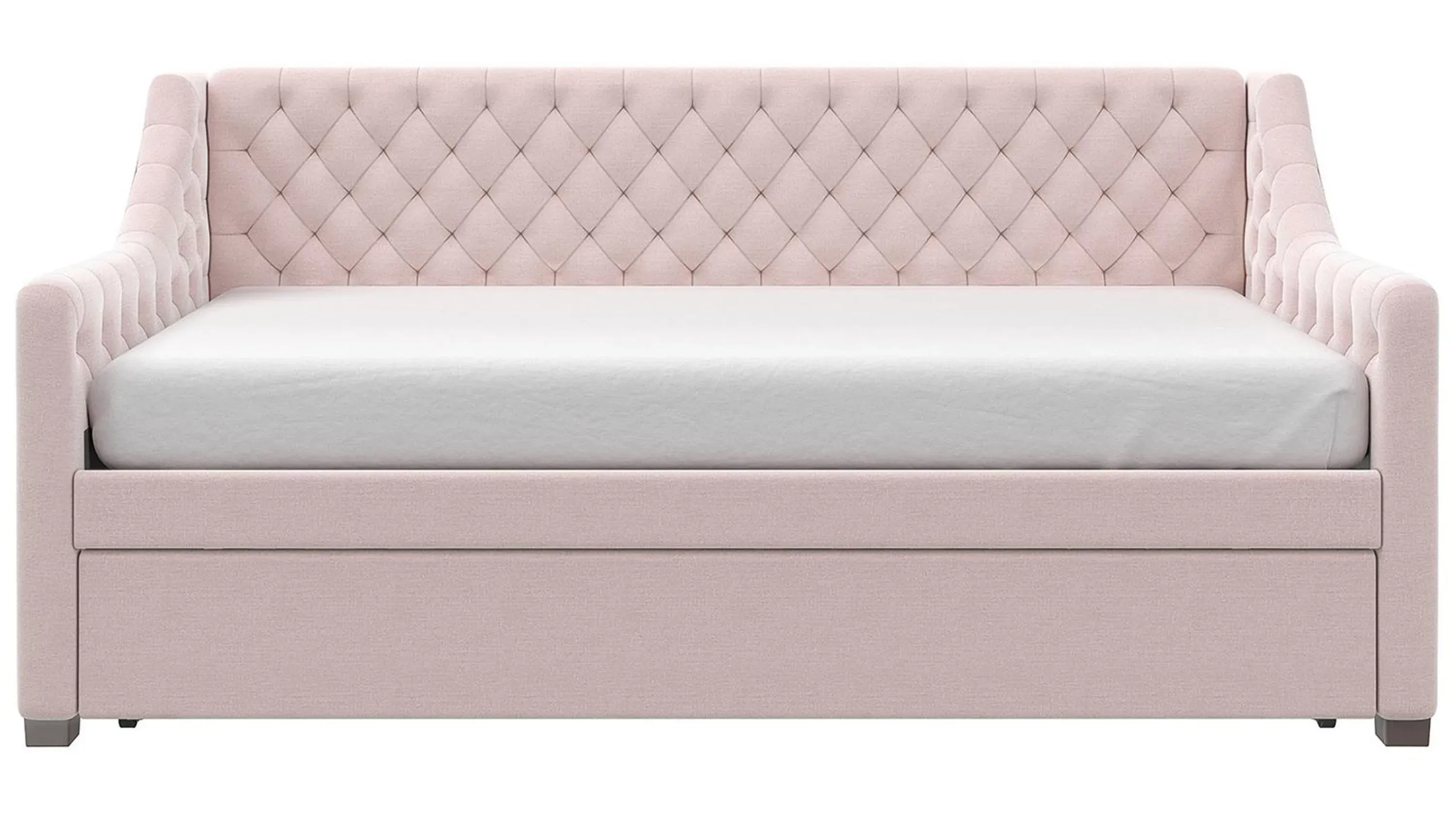Monarch hill ambrosia twin daybed with trundle pink store