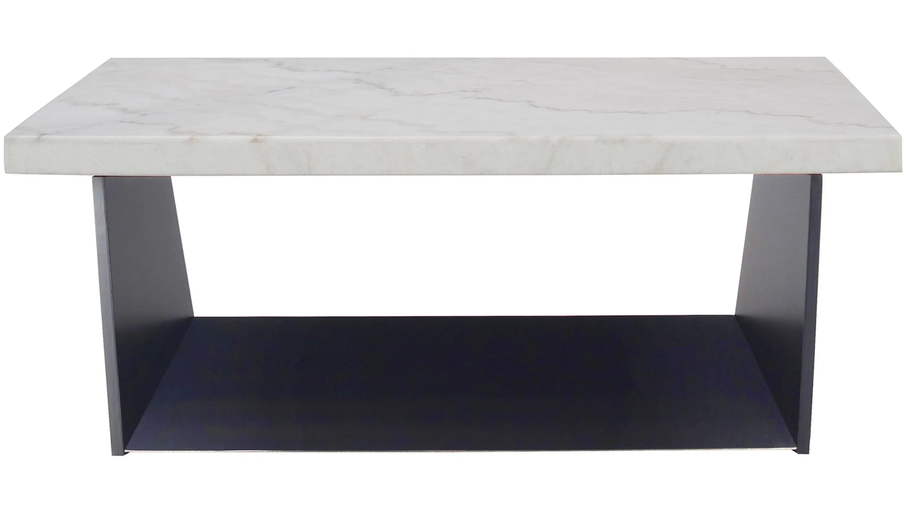 Mahal Cocktail Table w/Casters | Raymour & Flanigan