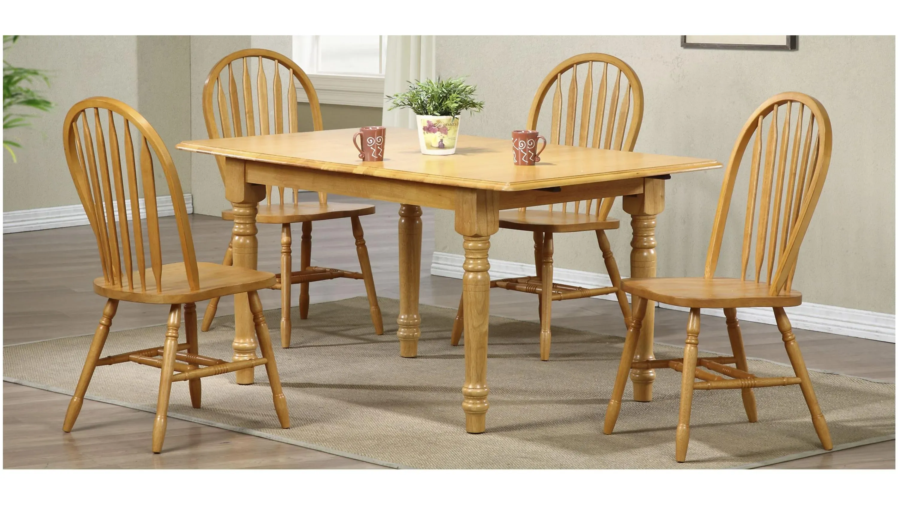 butterfly dining sets