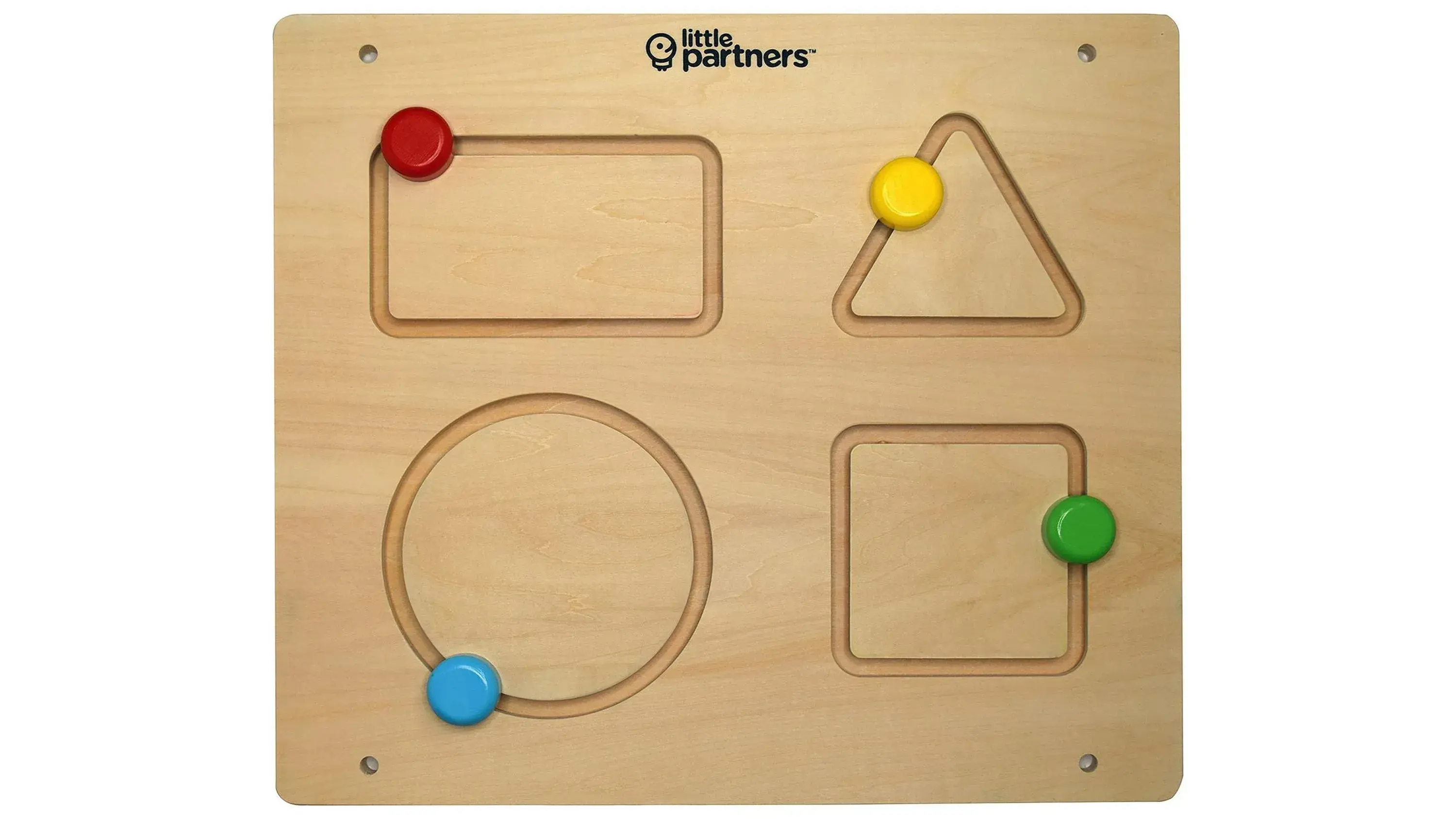 Little Partners Activity Board | Raymour & Flanigan