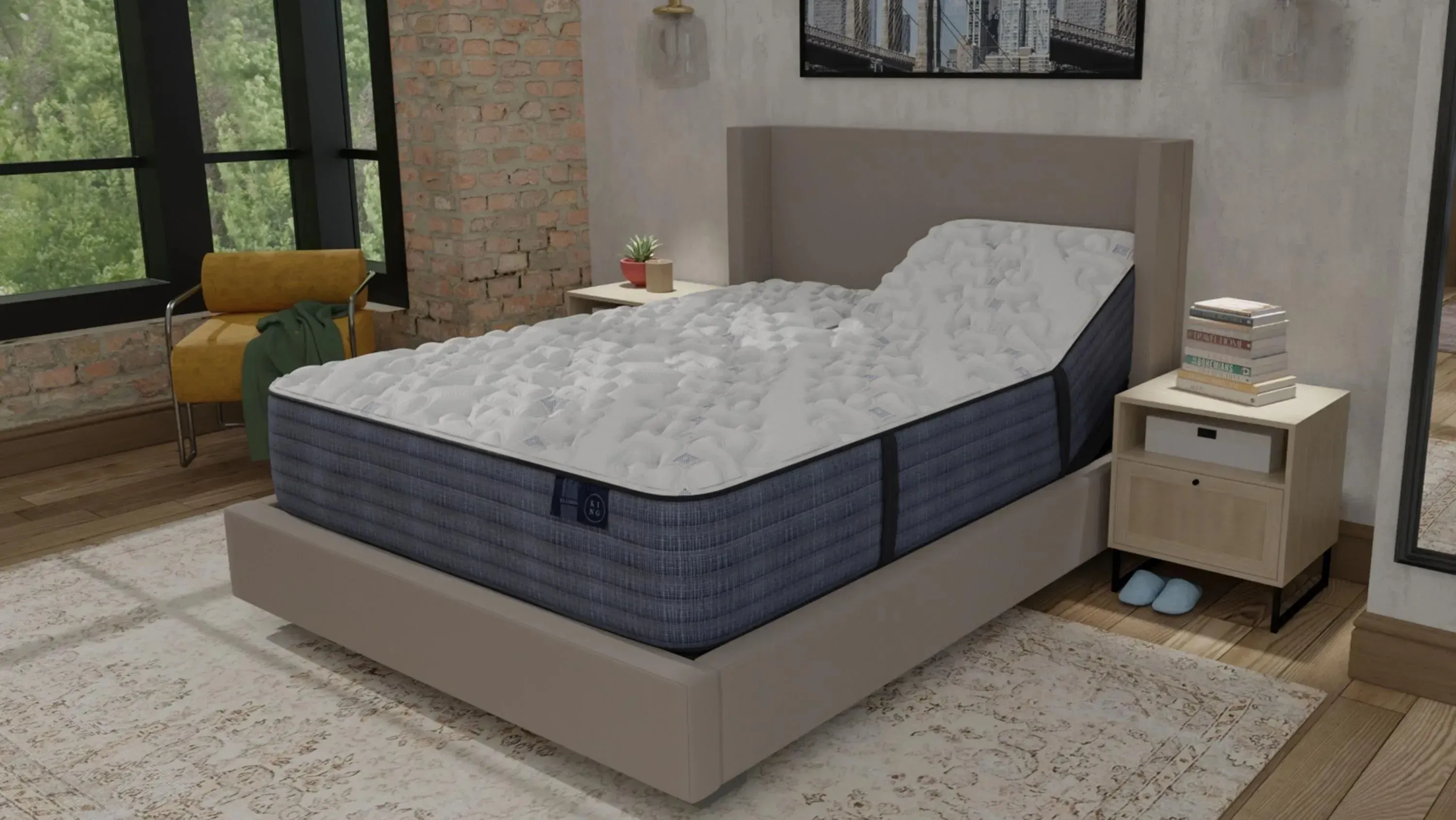 King koil mattress price store