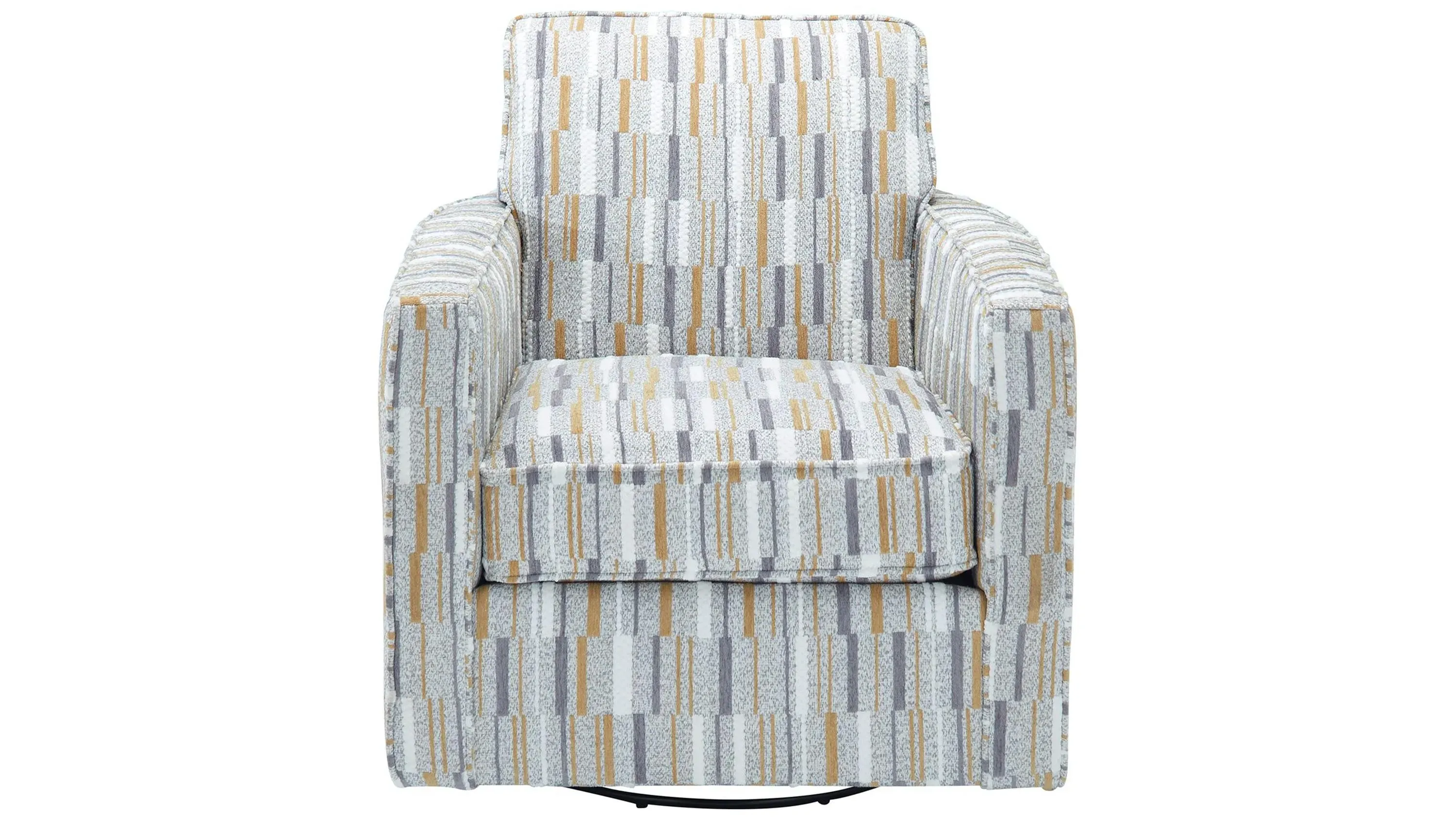 Sundera Swivel Chair | Raymour & Flanigan