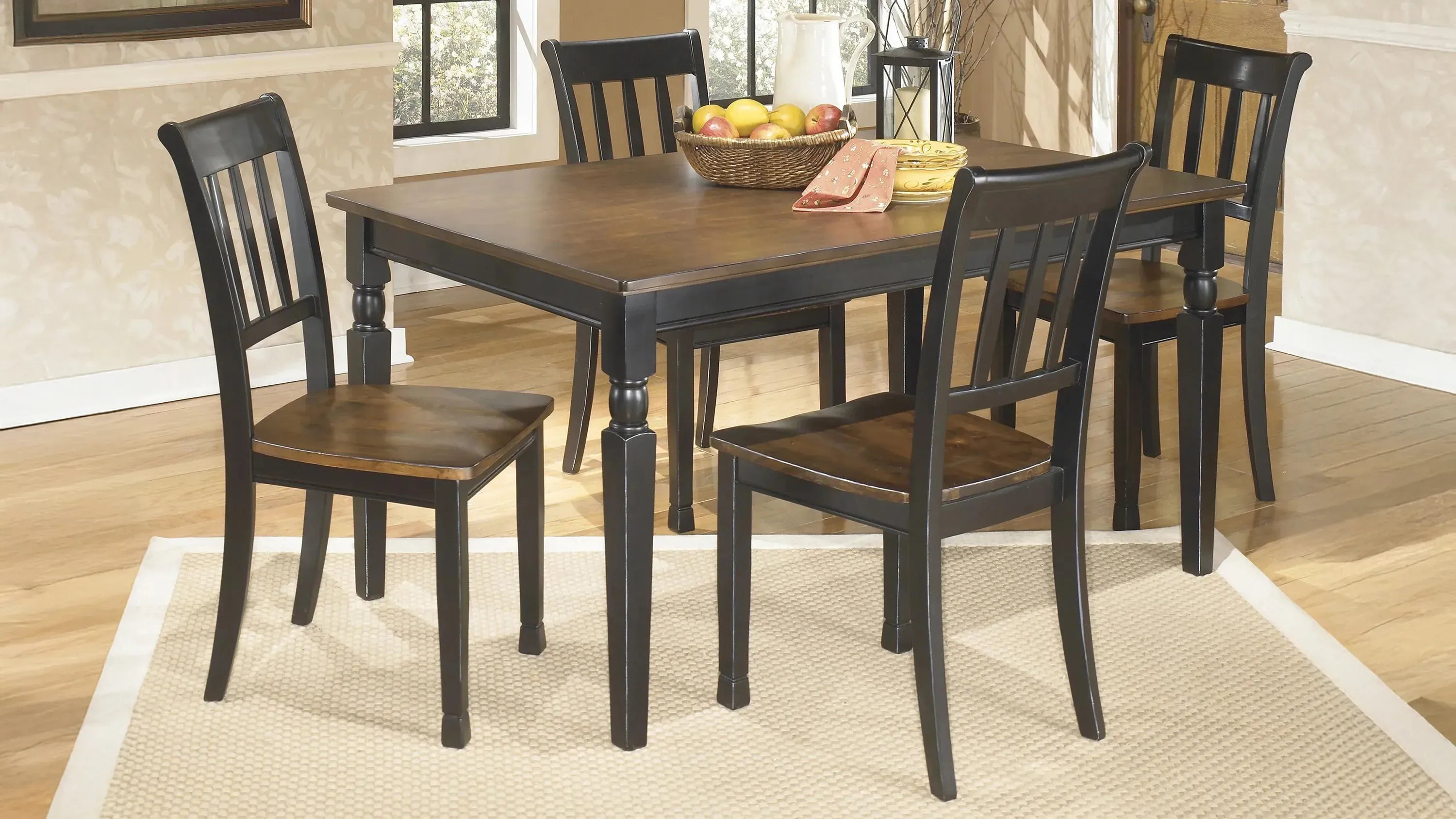 Owingsville dining room table set store