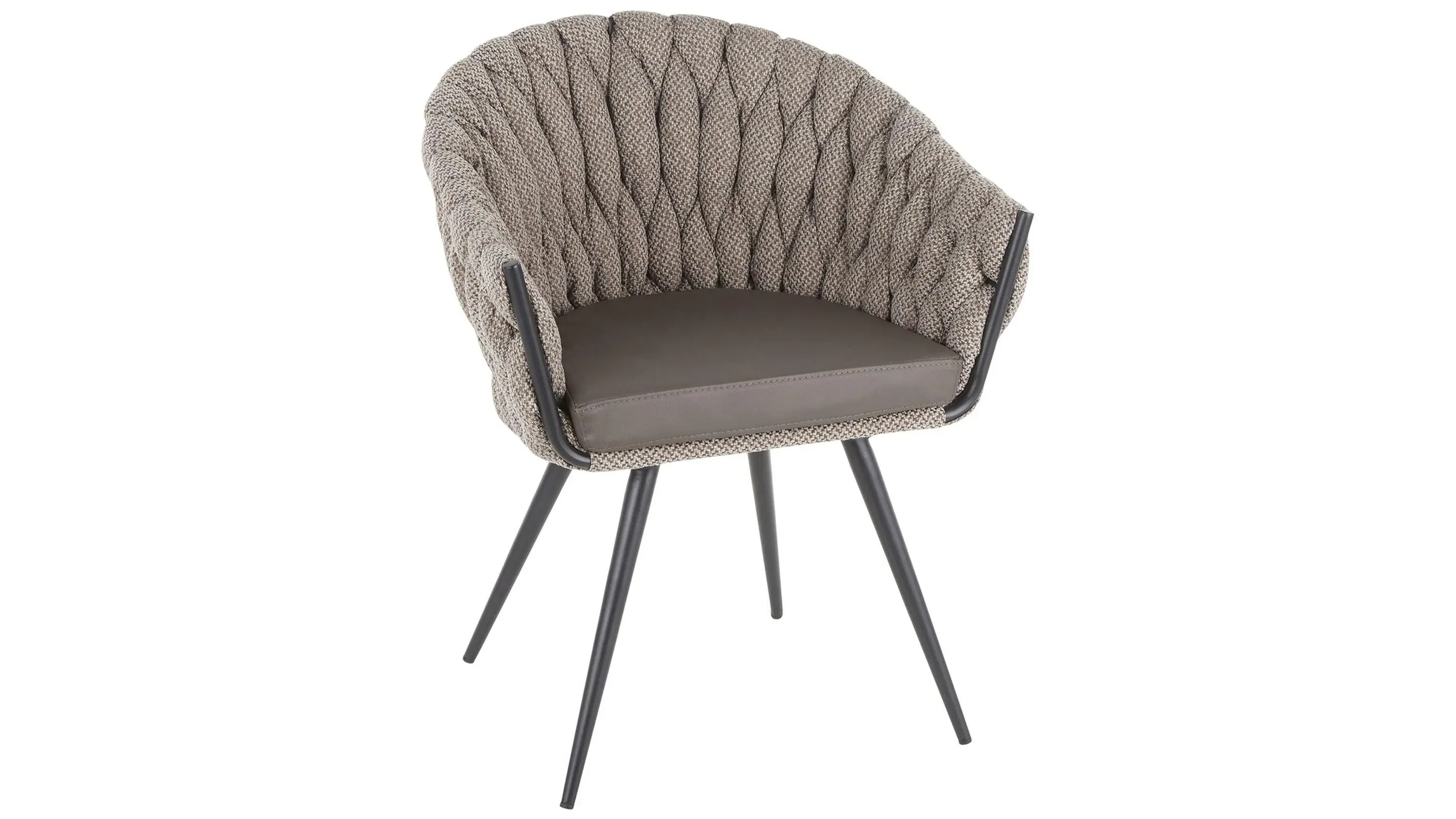Braided Matisse Chair | Raymour & Flanigan