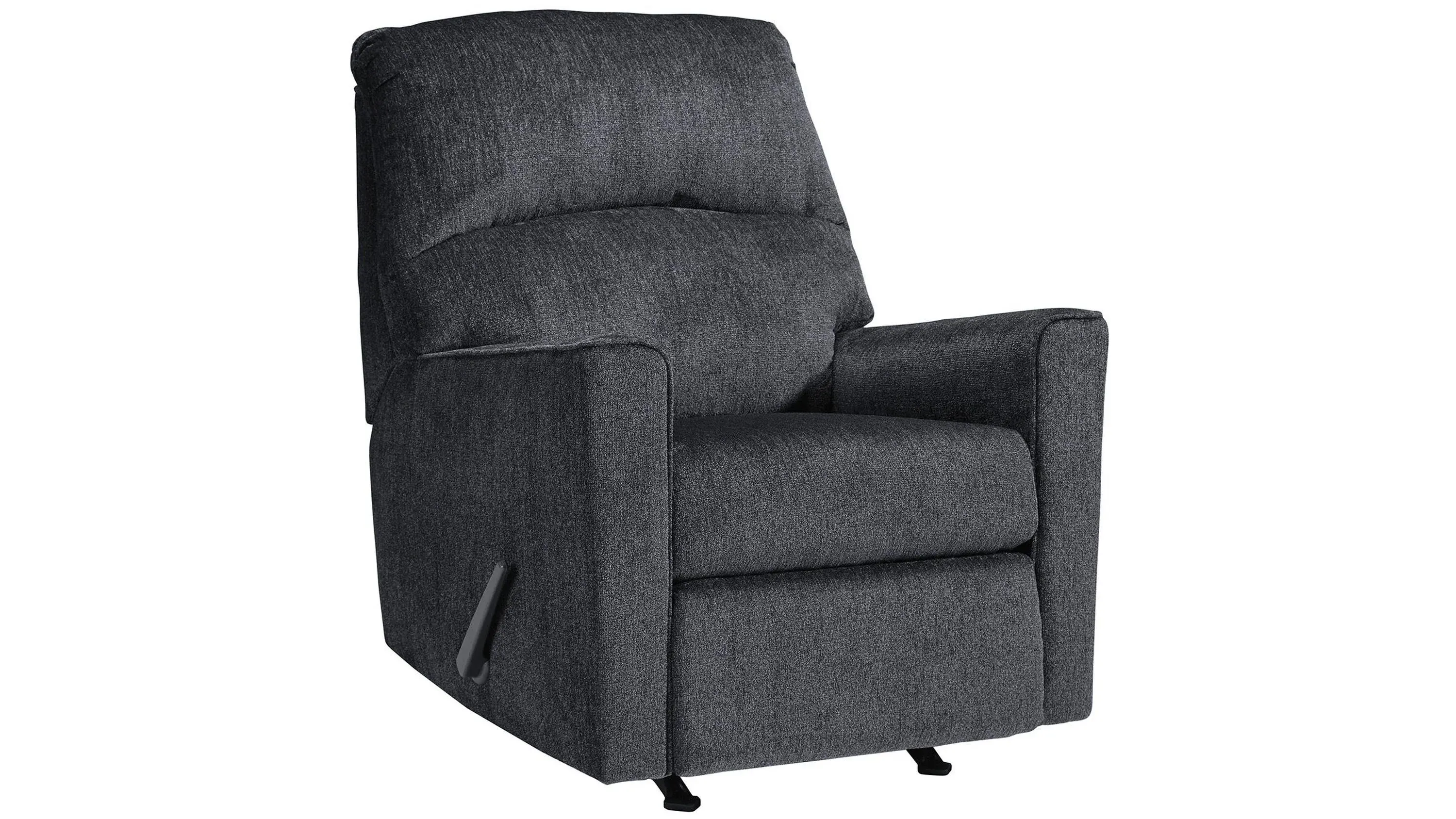 Adelson Chenille Rocker Recliner | Raymour & Flanigan