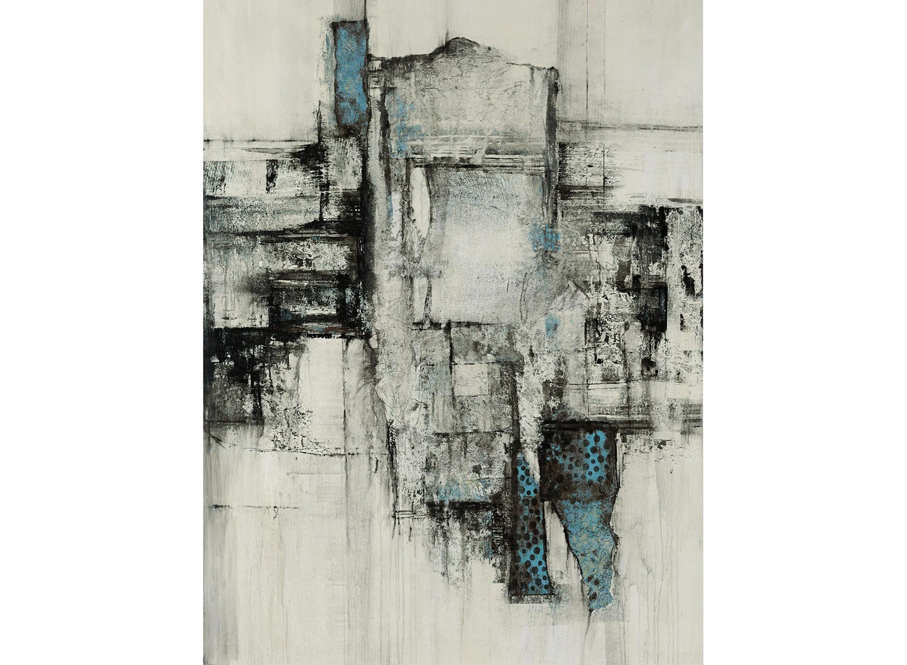 Giant Art Paper Performance II | Raymour & Flanigan