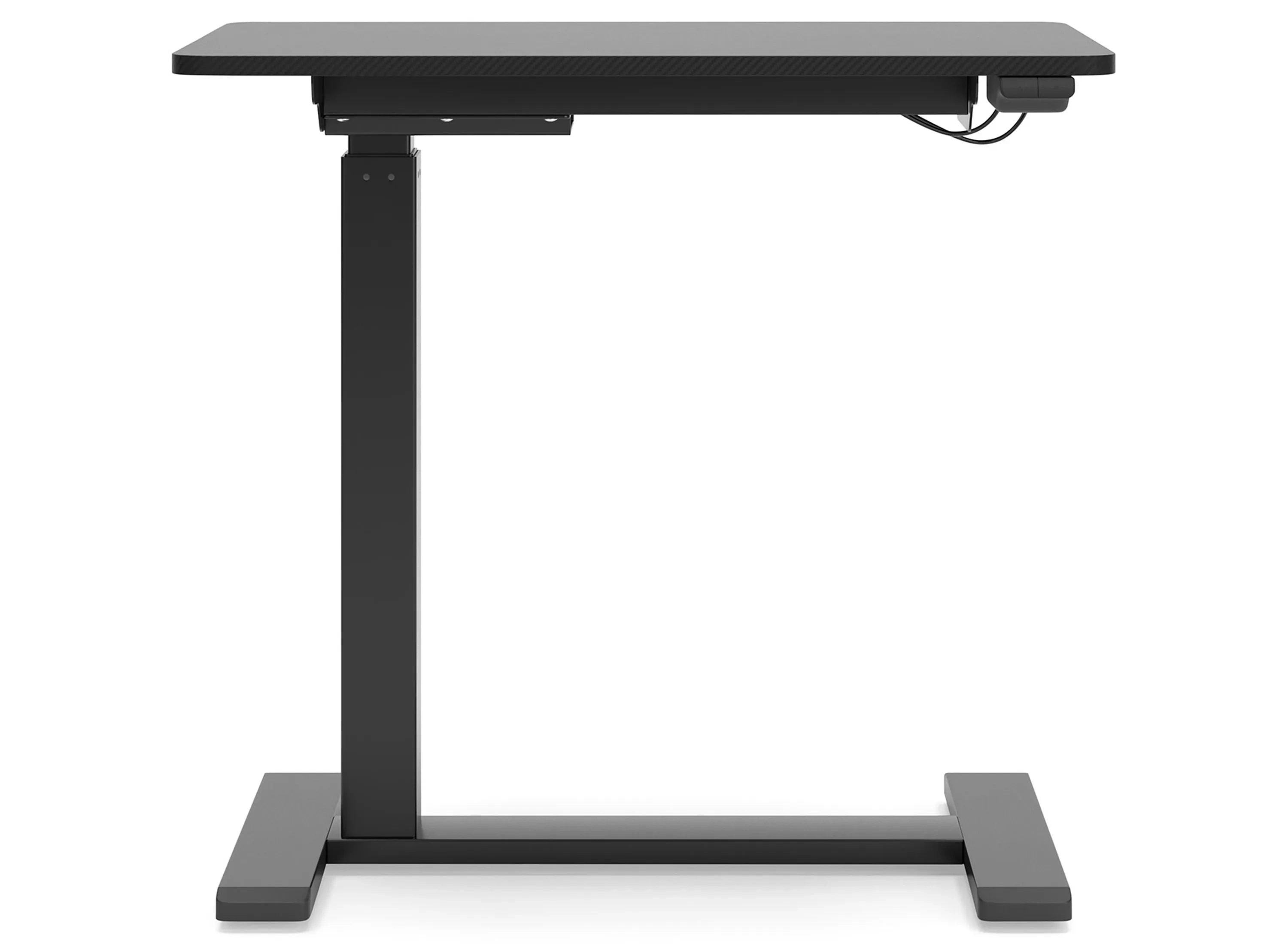 Littleton Adjustable Home Office Side Desk | Raymour & Flanigan