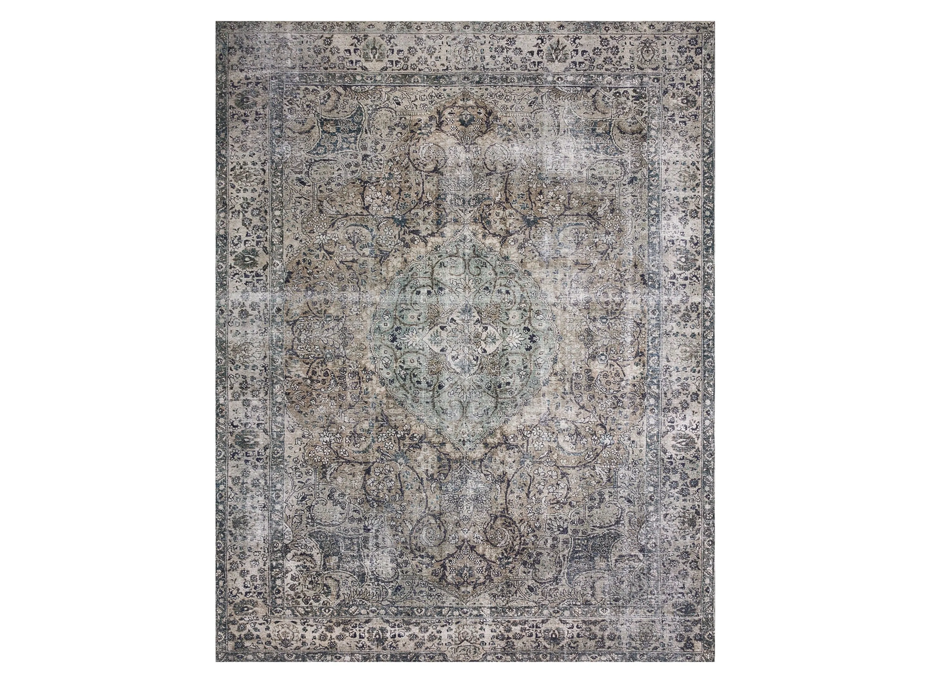 Layla Area Rug | Raymour & Flanigan